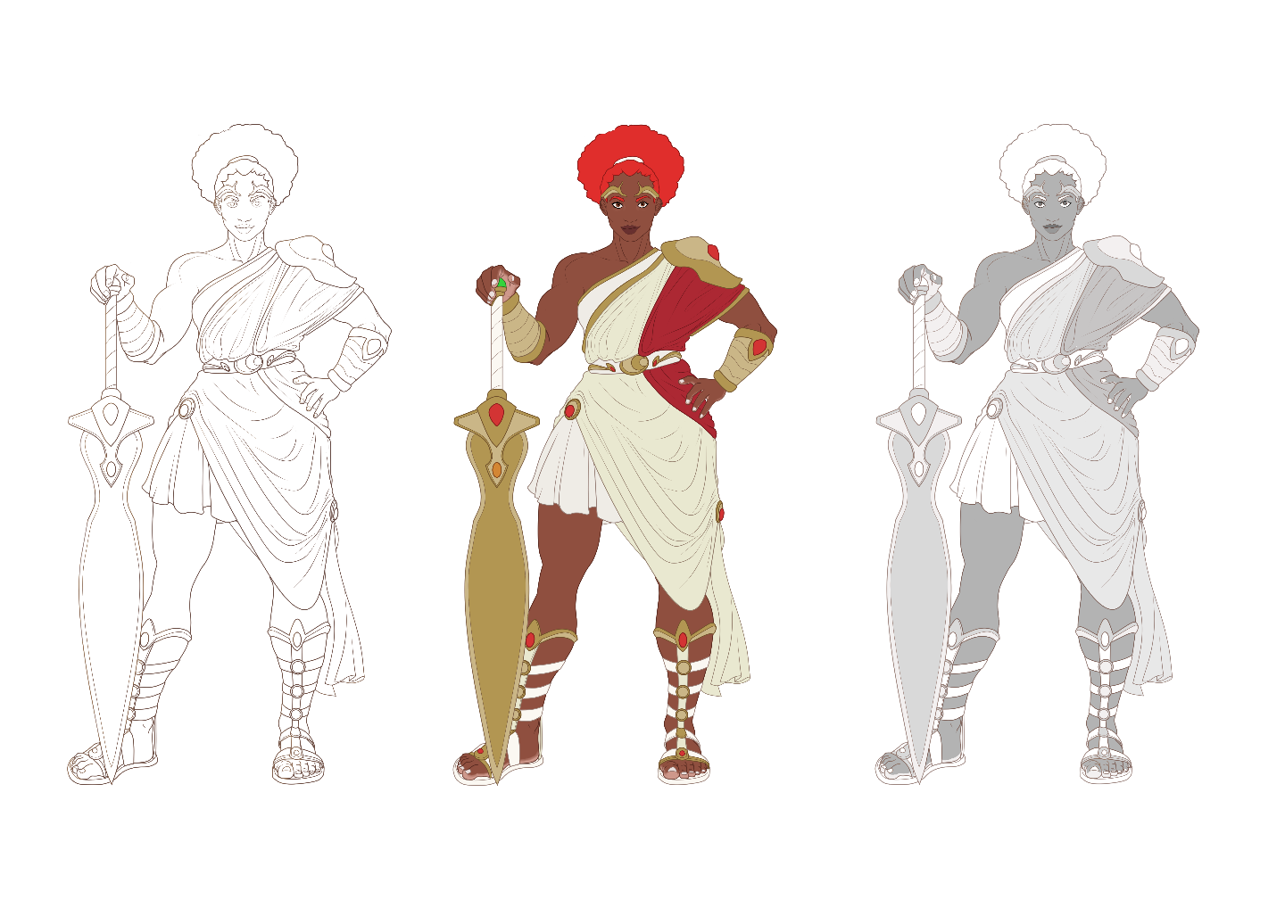 danelsan's Commission Form | Artistree