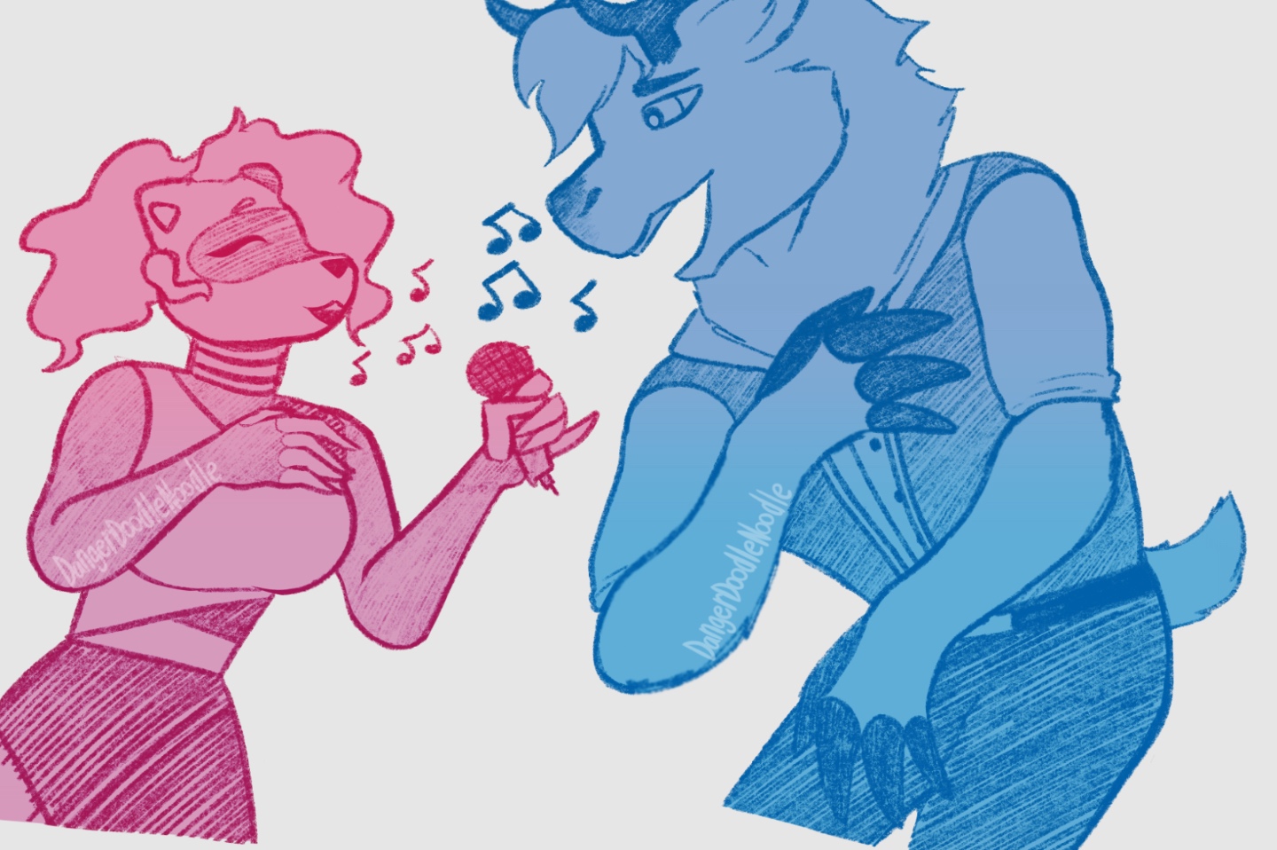 dangerdoodlenoodle's Commission Form | Artistree