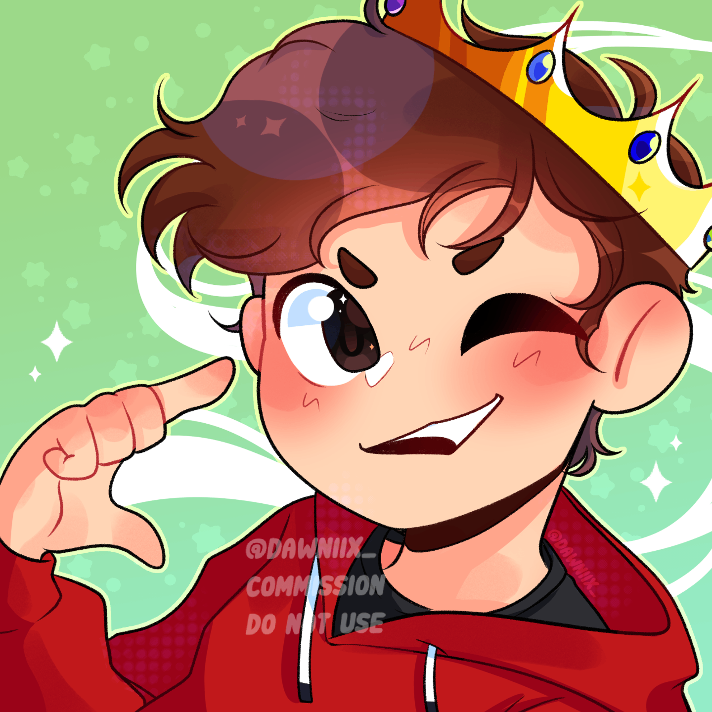 dawniix's Commission Form | Artistree