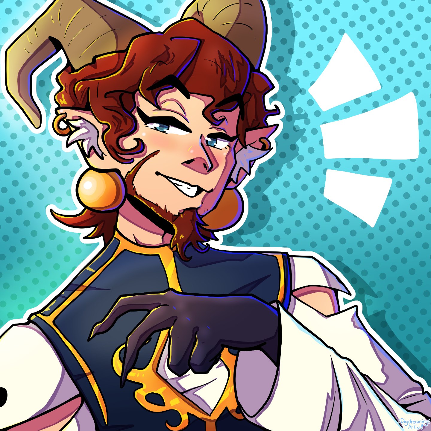 daydreamingartist's Commission Form | Artistree