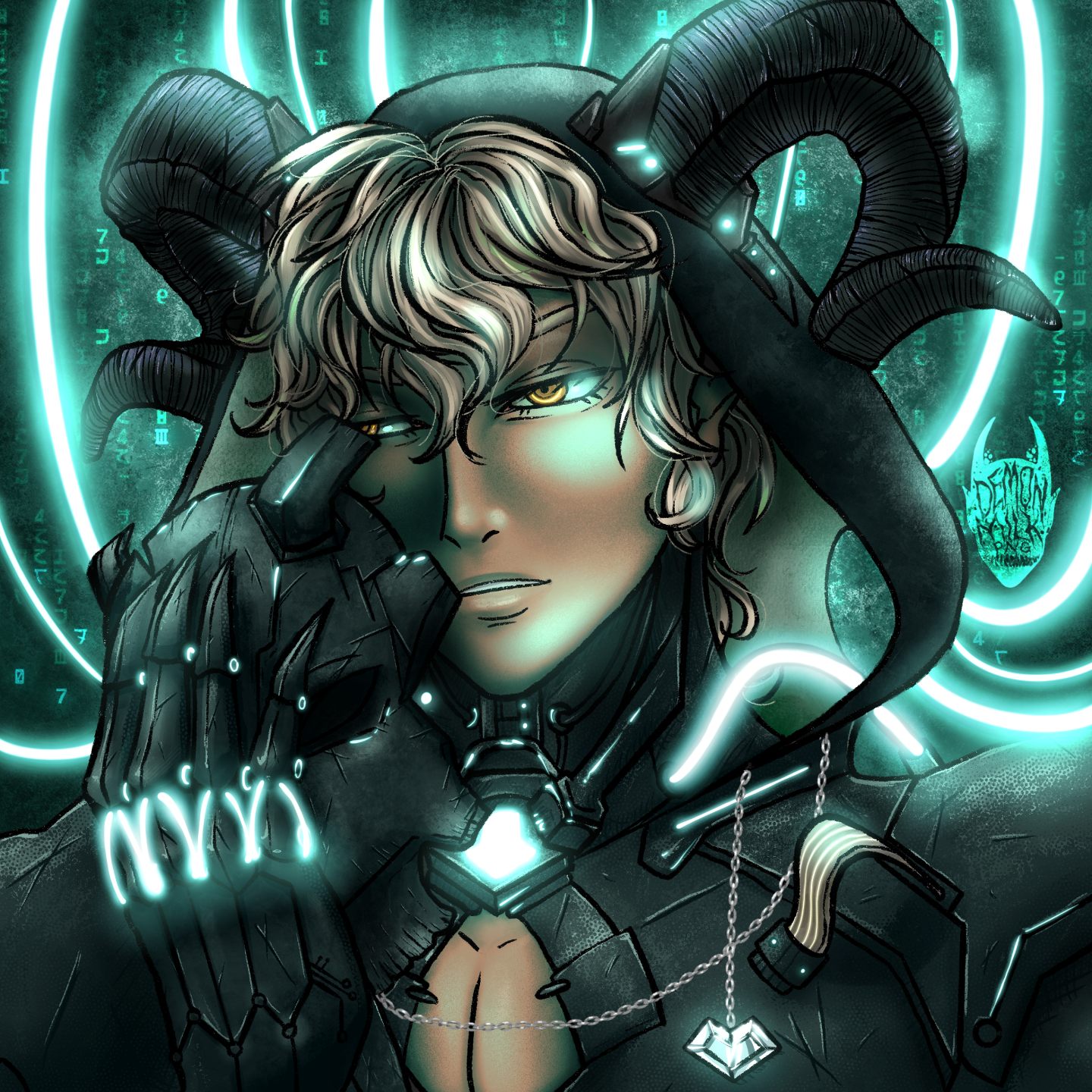 demonmilk's Commission Form | Artistree