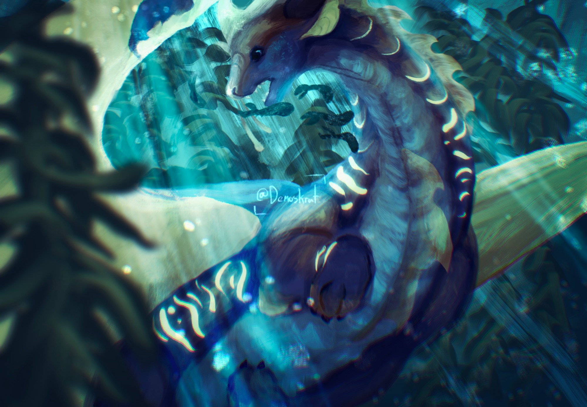 demoskrat's Commission Form | Artistree