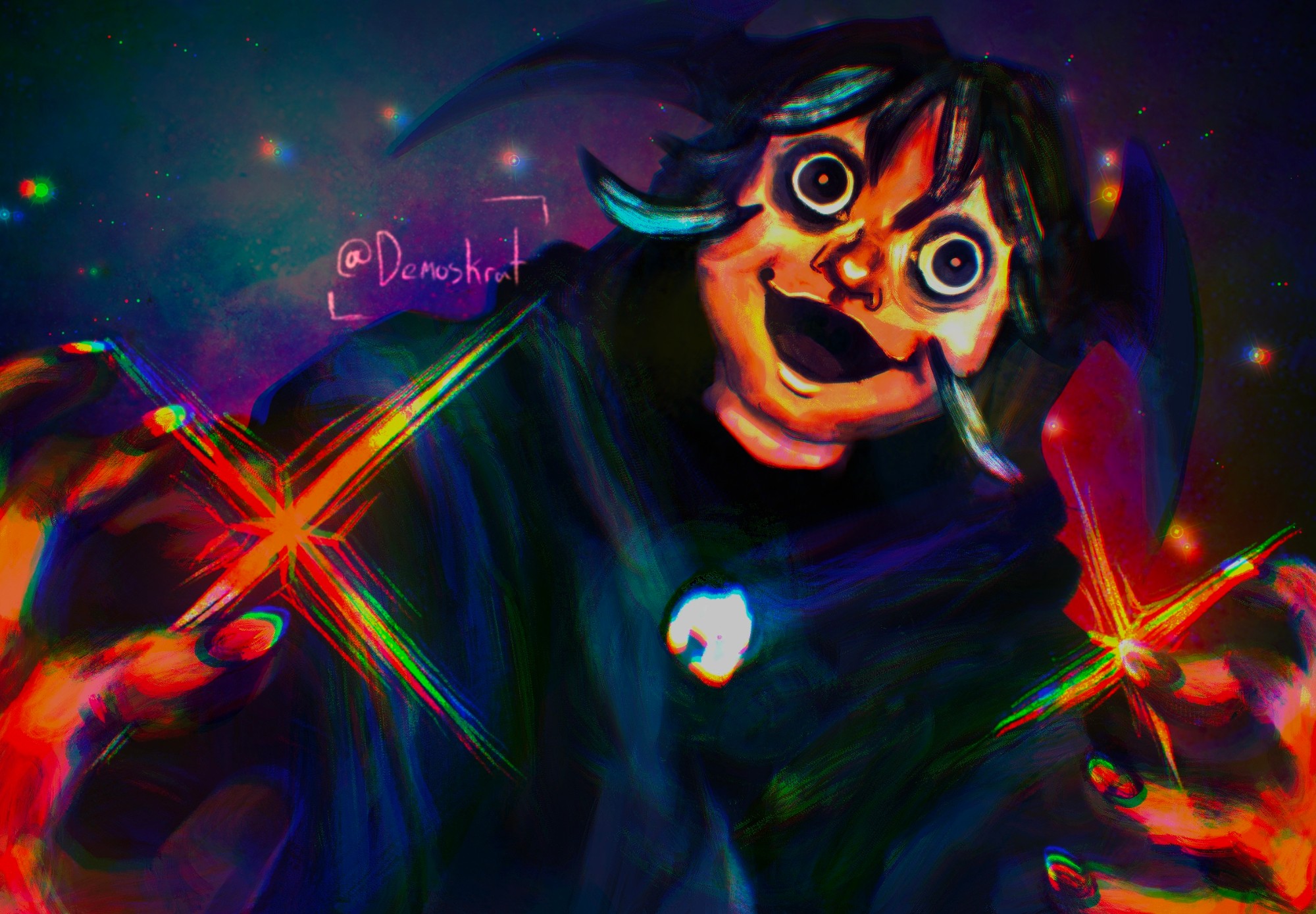 demoskrat's Commission Form | Artistree