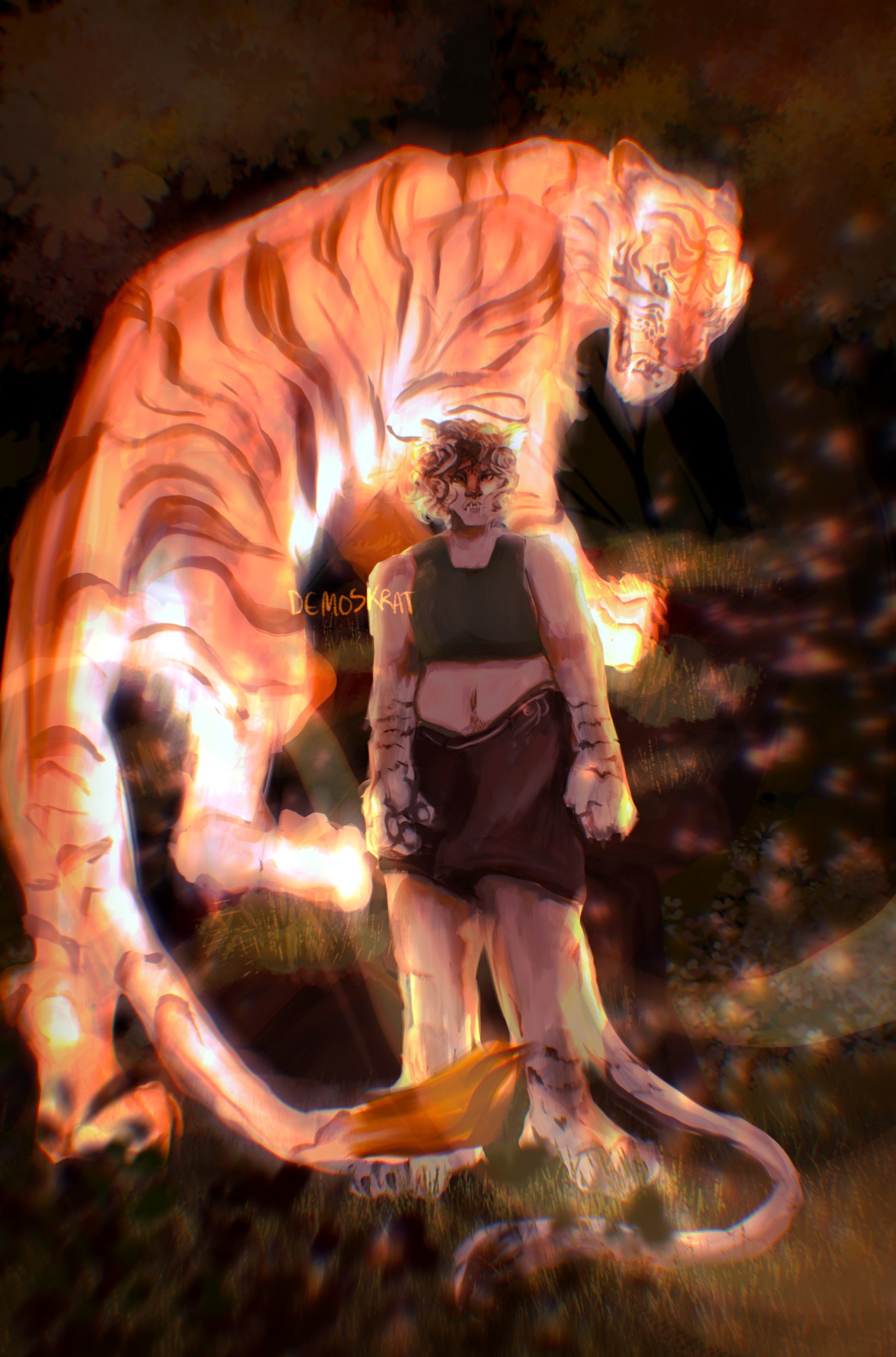 demoskrat's Commission Form | Artistree