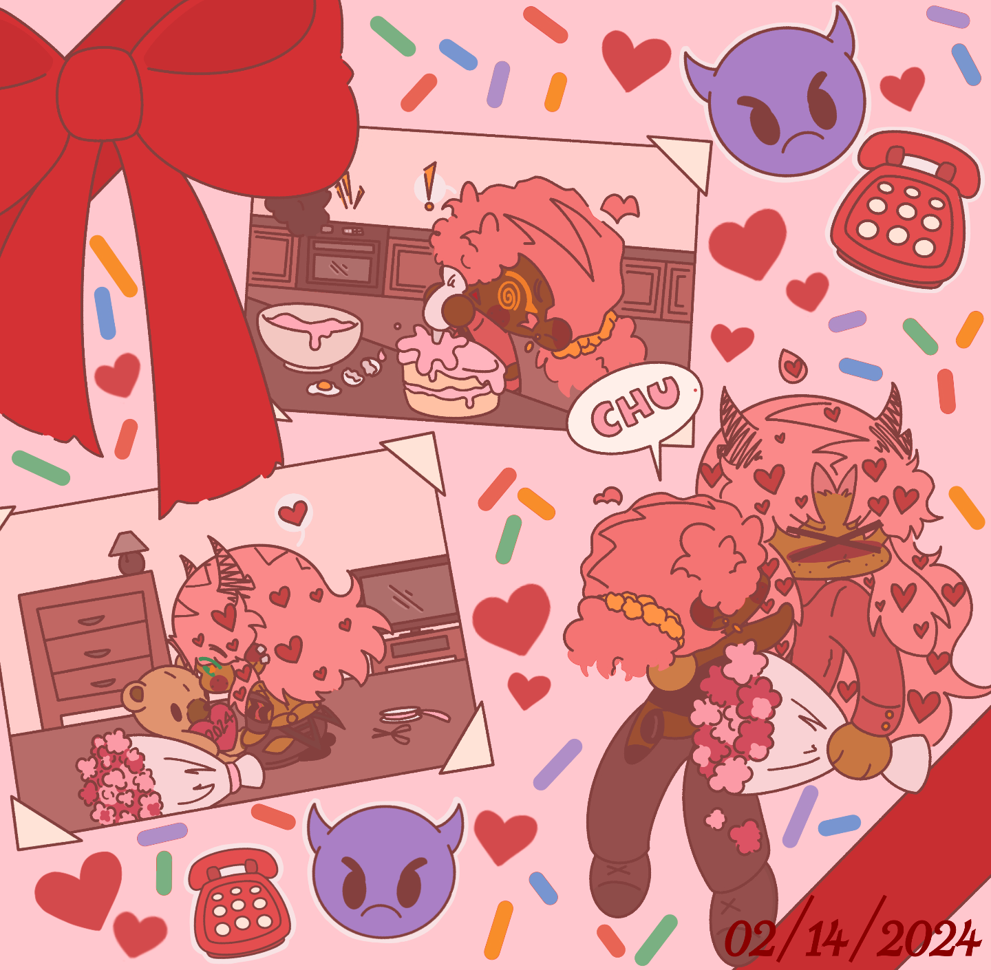 diavolo's Commission Form | Artistree