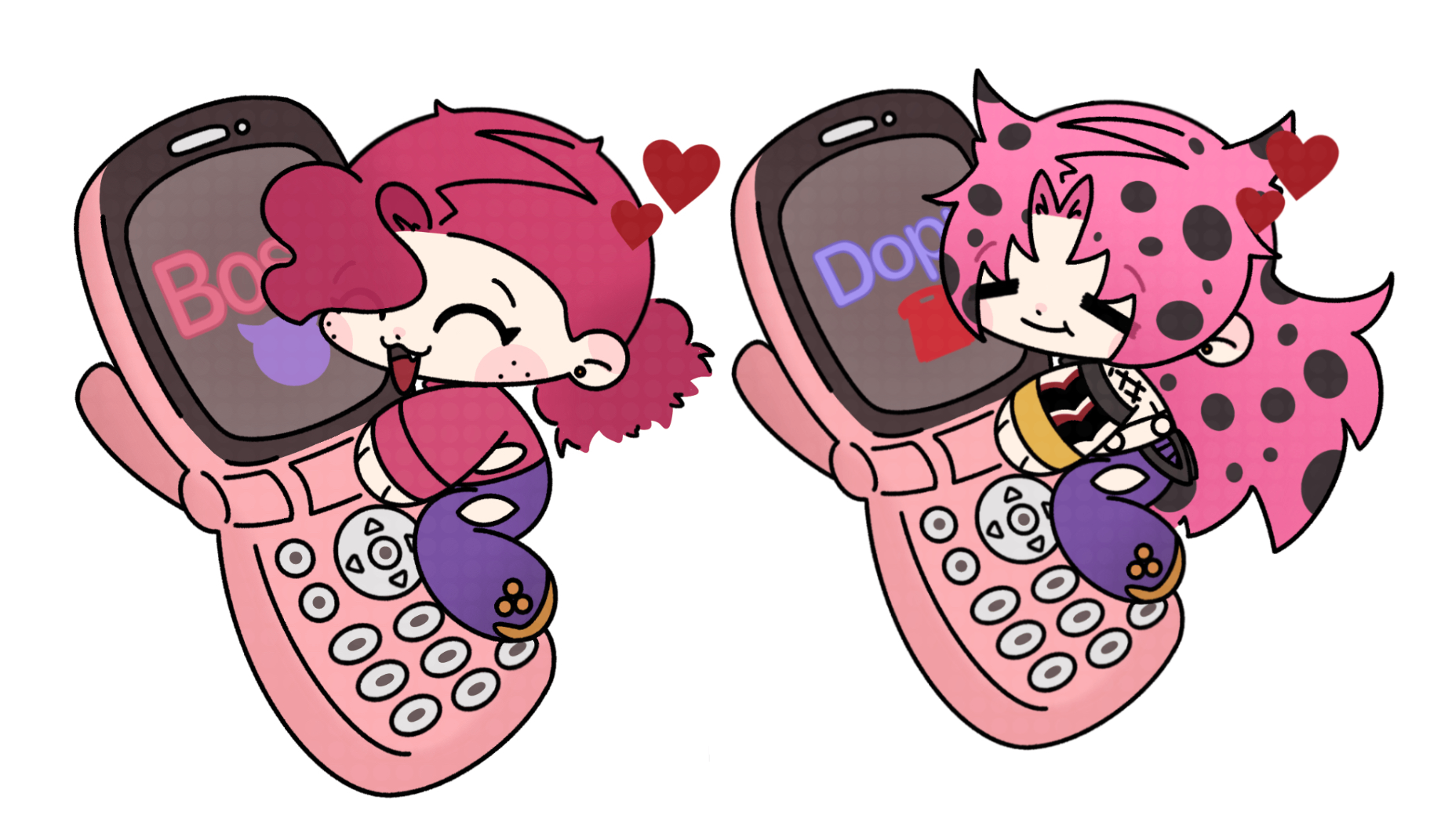diavolo's Commission Form | Artistree