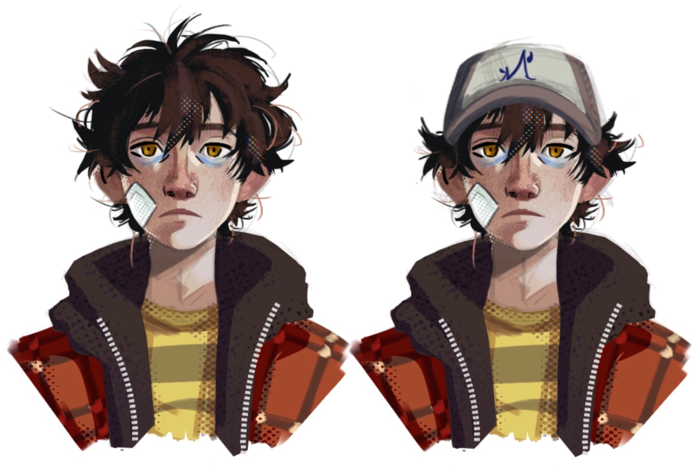 dimitrii's Commission Form | Artistree