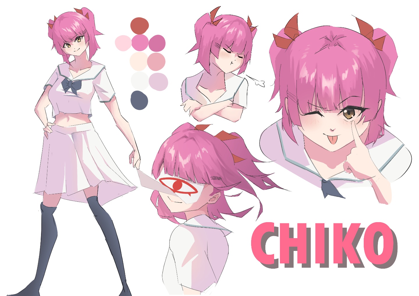 dir4ctc's Commission Form | Artistree