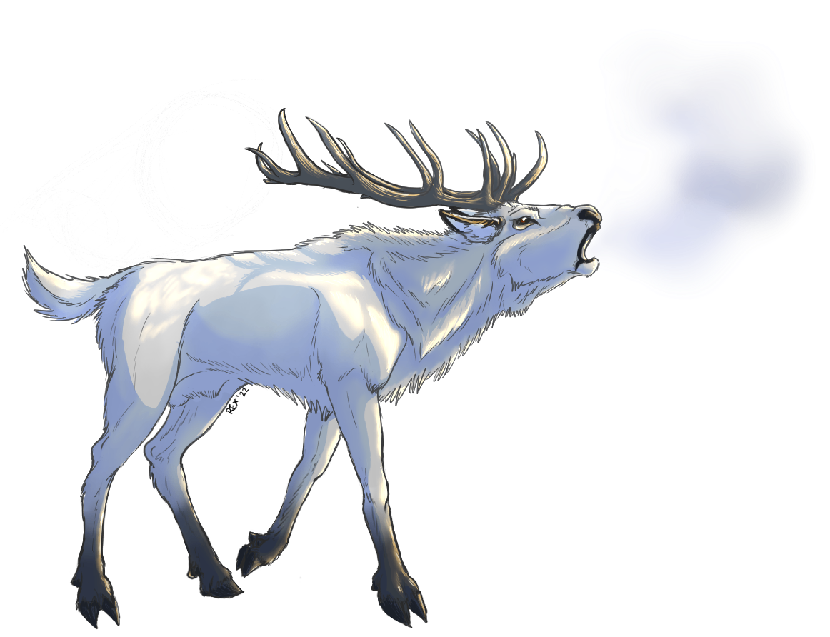 direbeastrex's Commission Form | Artistree