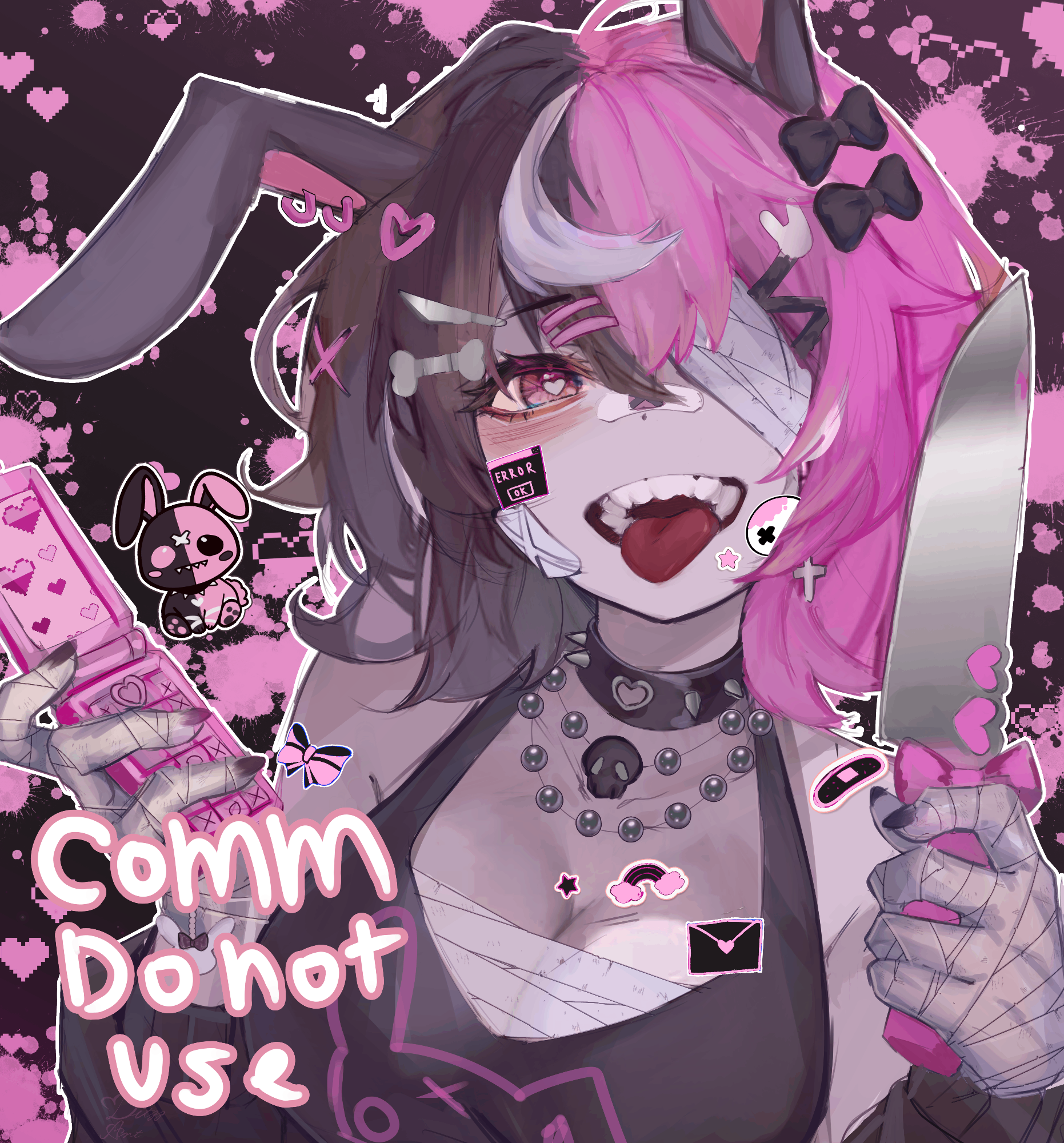 ditzz's Commission Form | Artistree