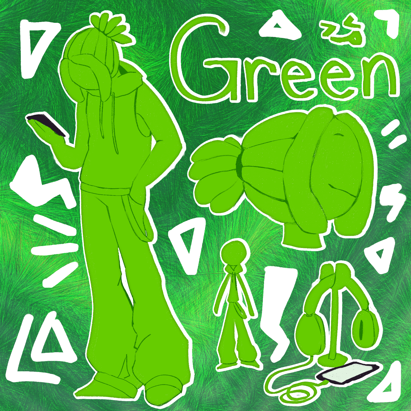 donnie's Commission Form | Artistree