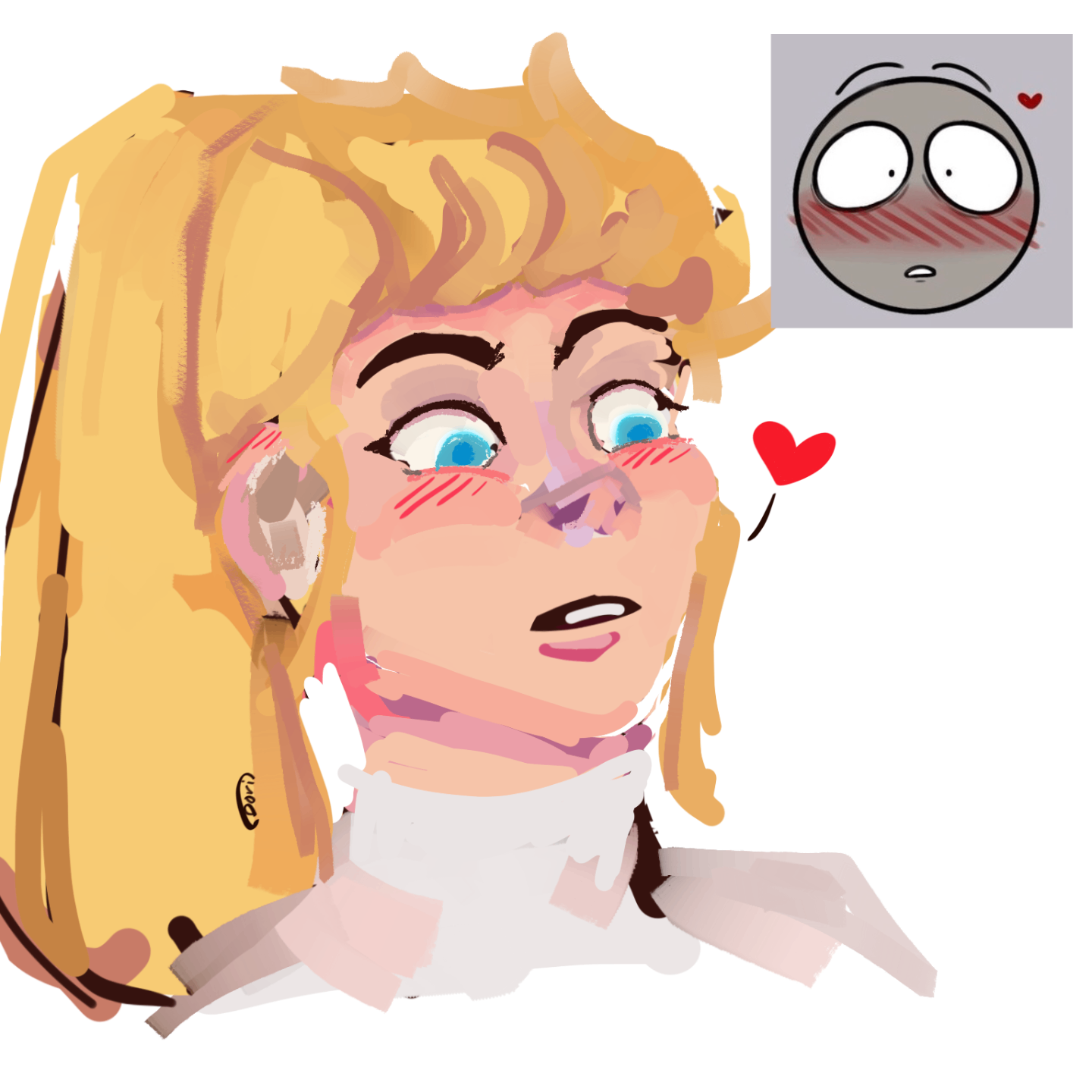 dorilefish's Commission Form | Artistree