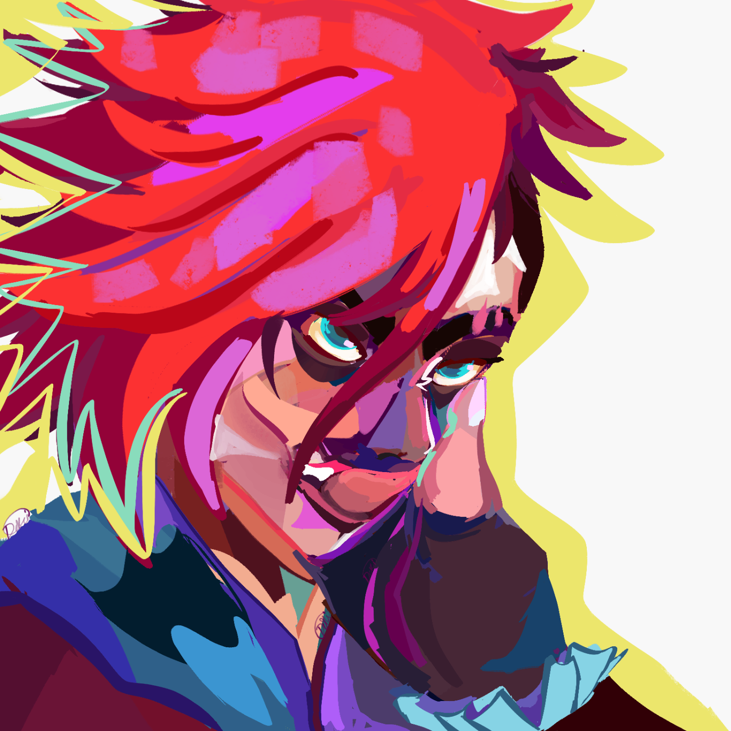 dorilefish's Commission Form | Artistree