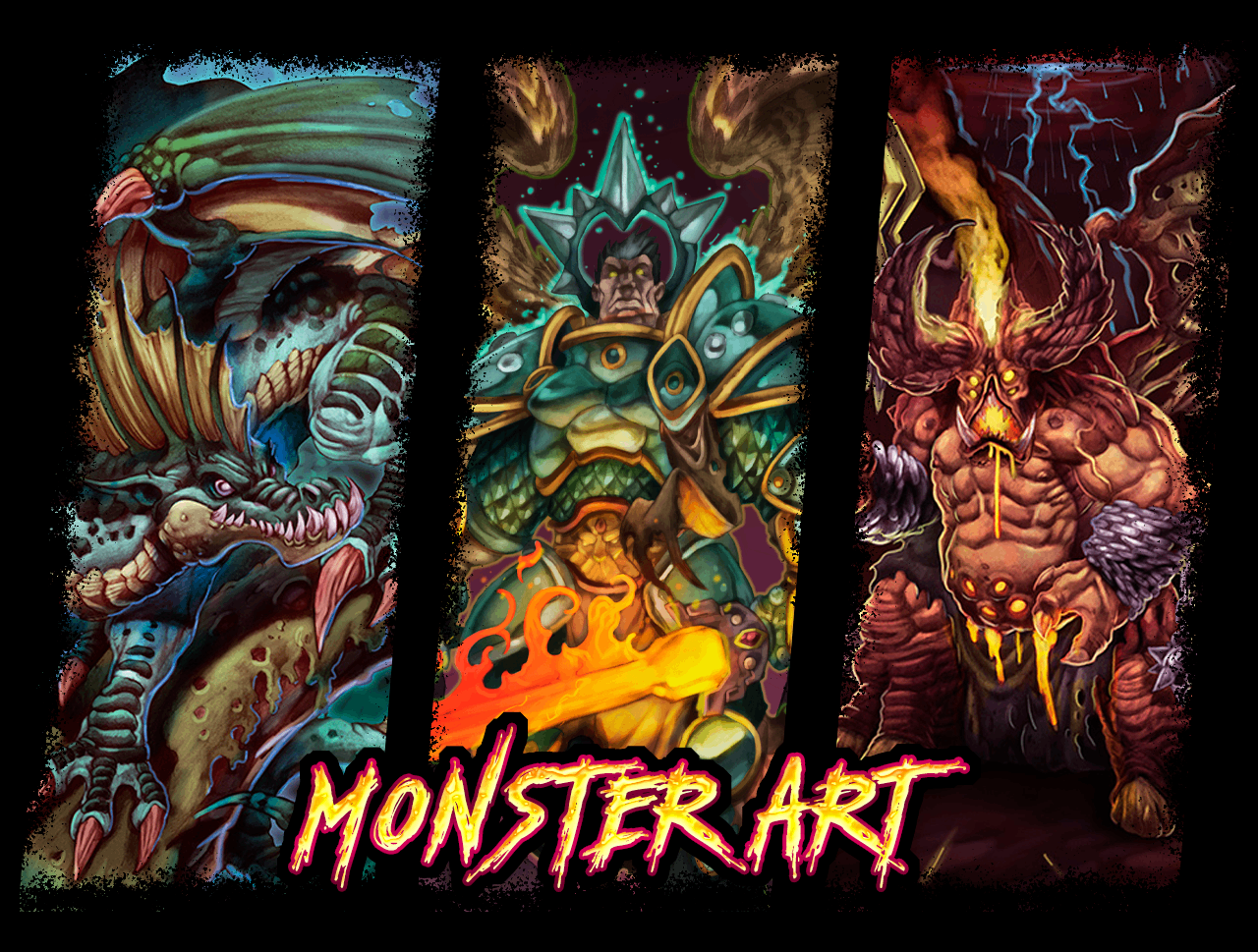 douglasdraco's Commission Form | Artistree