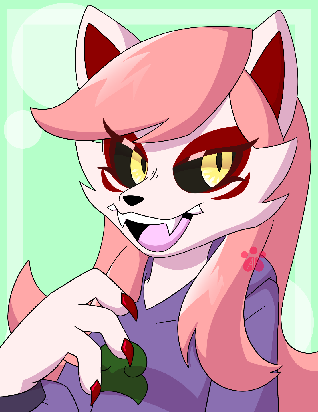 dragon_fox_jun's Commission Form | Artistree