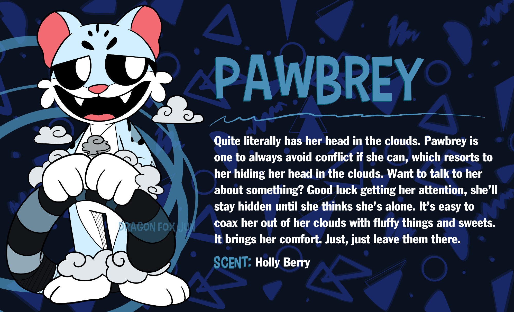 dragon_fox_jun's Commission Form | Artistree