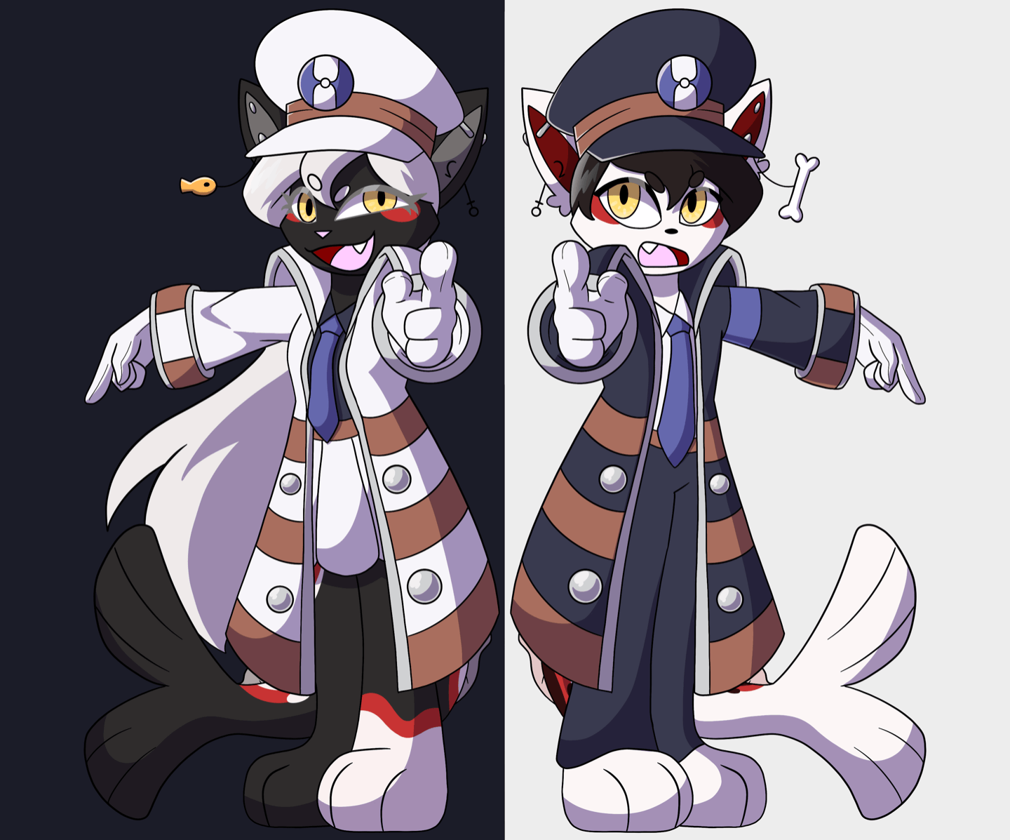 dragon_fox_jun's Commission Form | Artistree