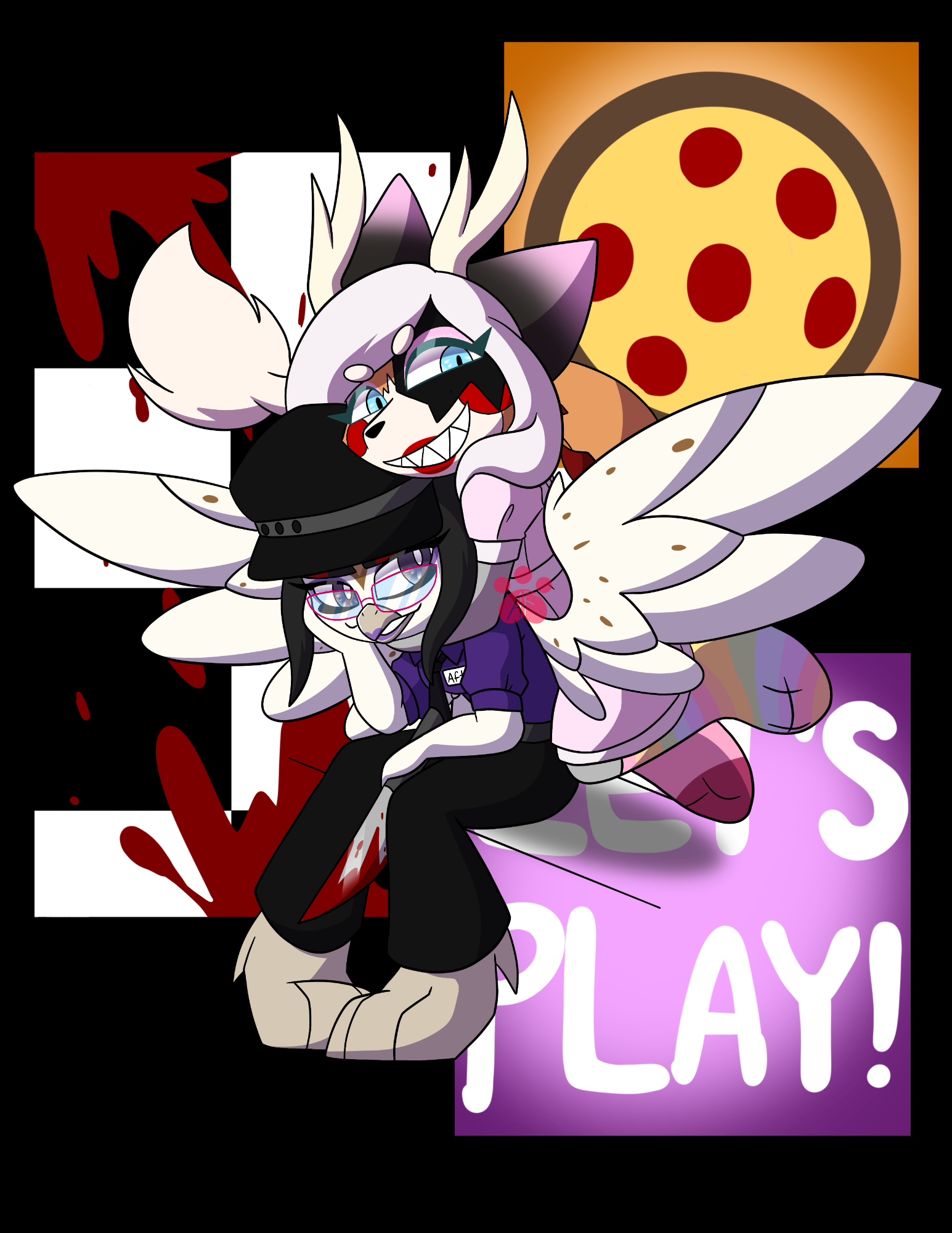 dragon_fox_jun's Commission Form | Artistree