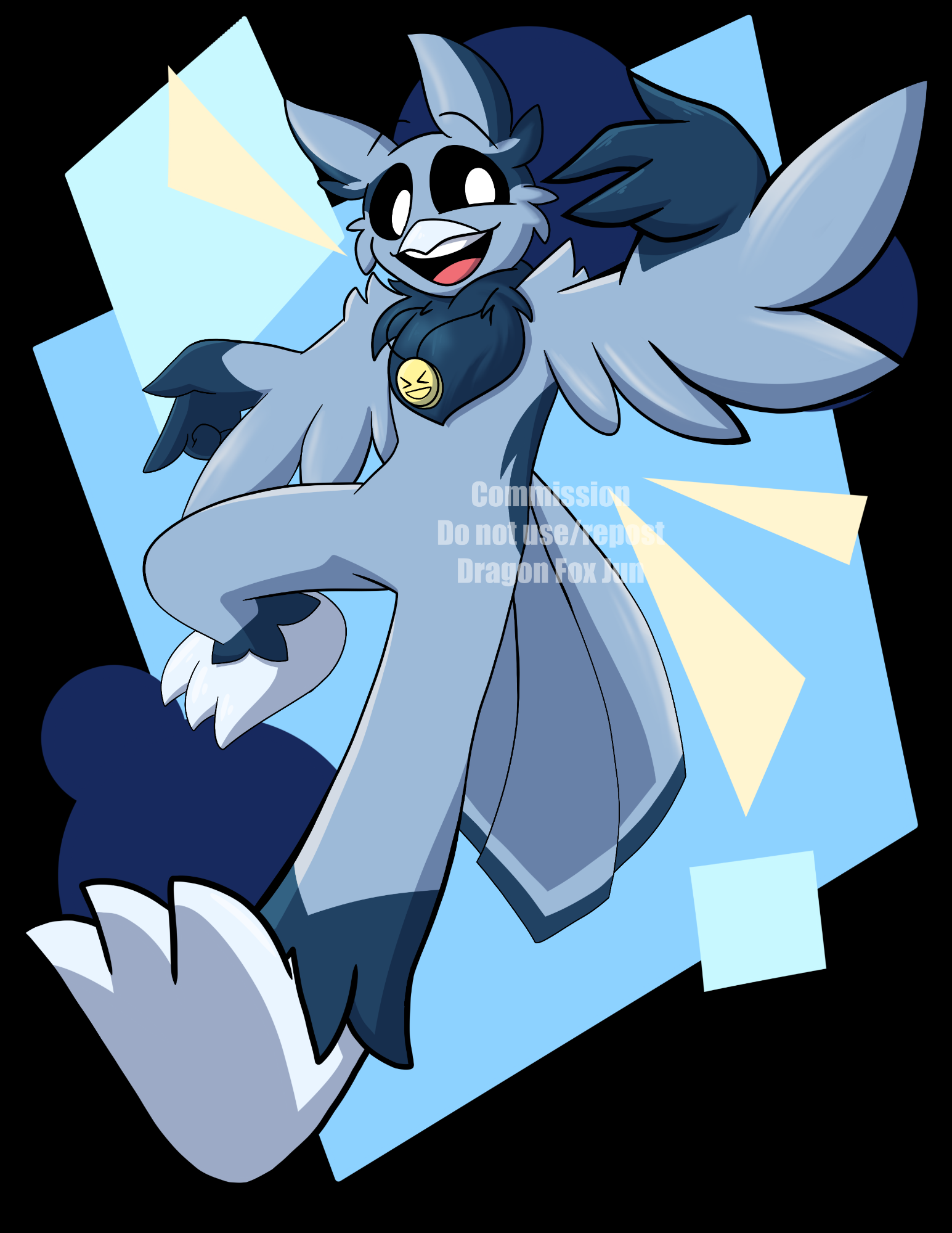 dragon_fox_jun's Commission Form | Artistree
