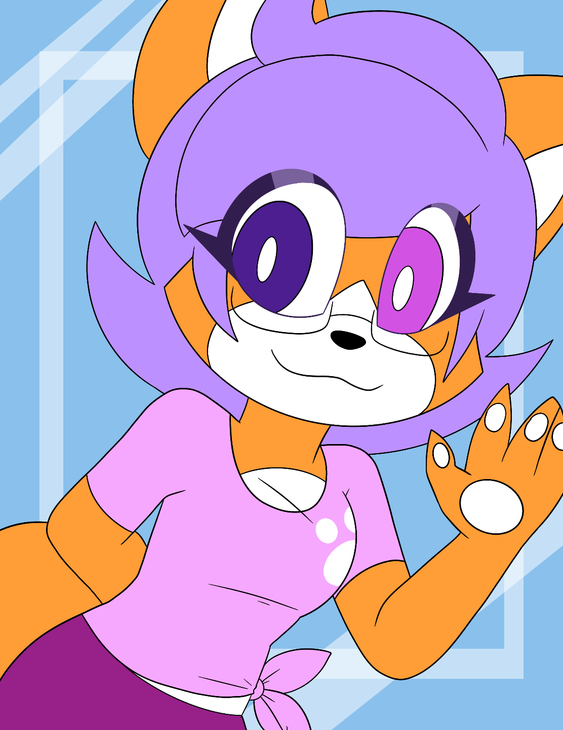 dragon_fox_jun's Commission Form | Artistree