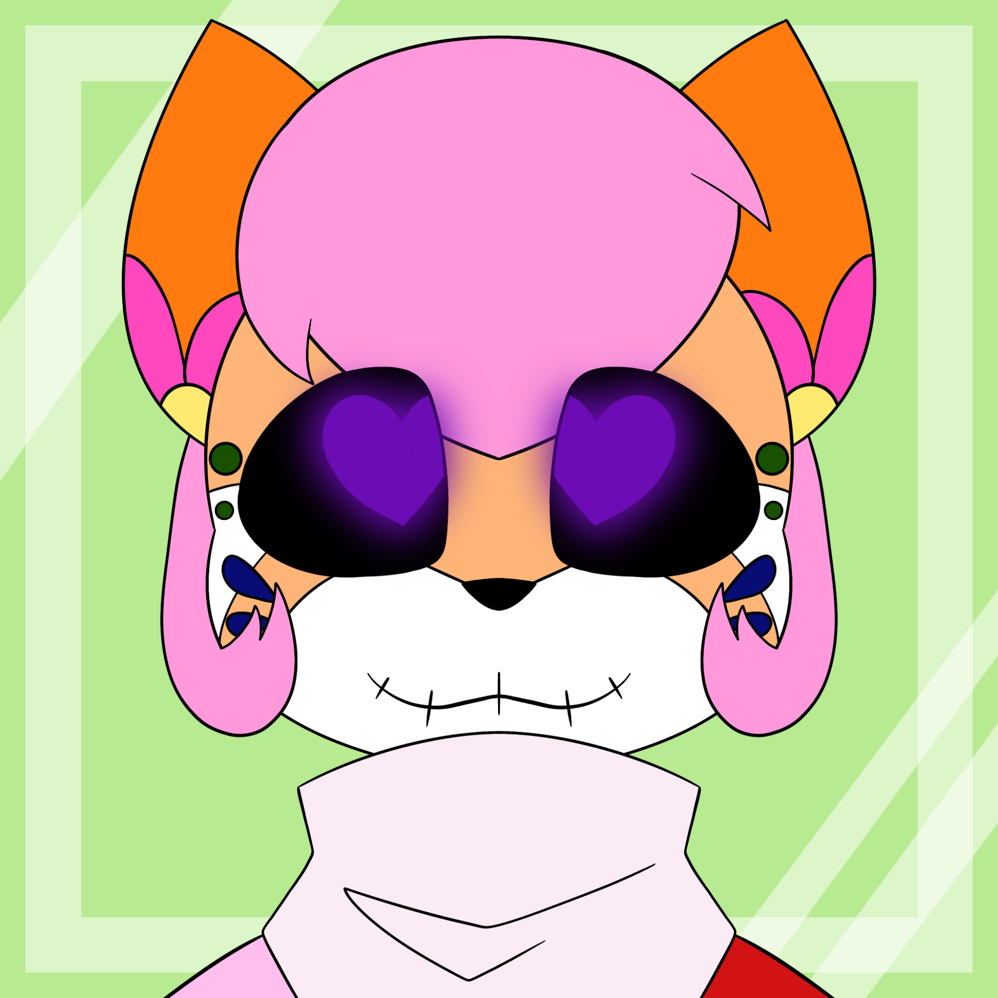 dragon_fox_jun's Commission Form | Artistree