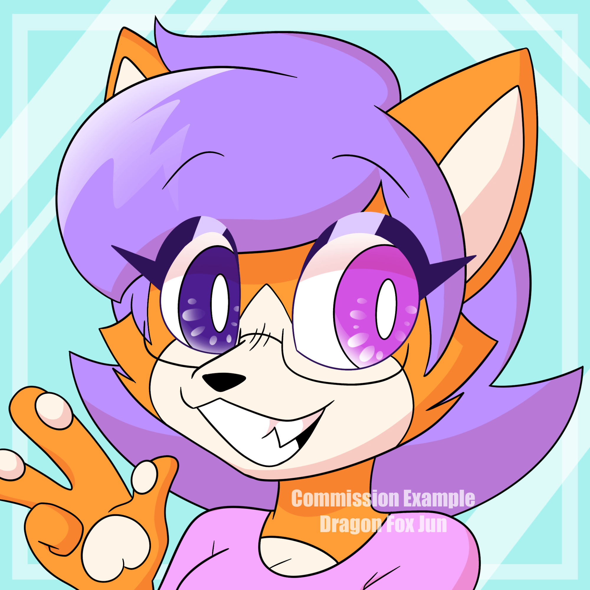 dragon_fox_jun's Commission Form | Artistree