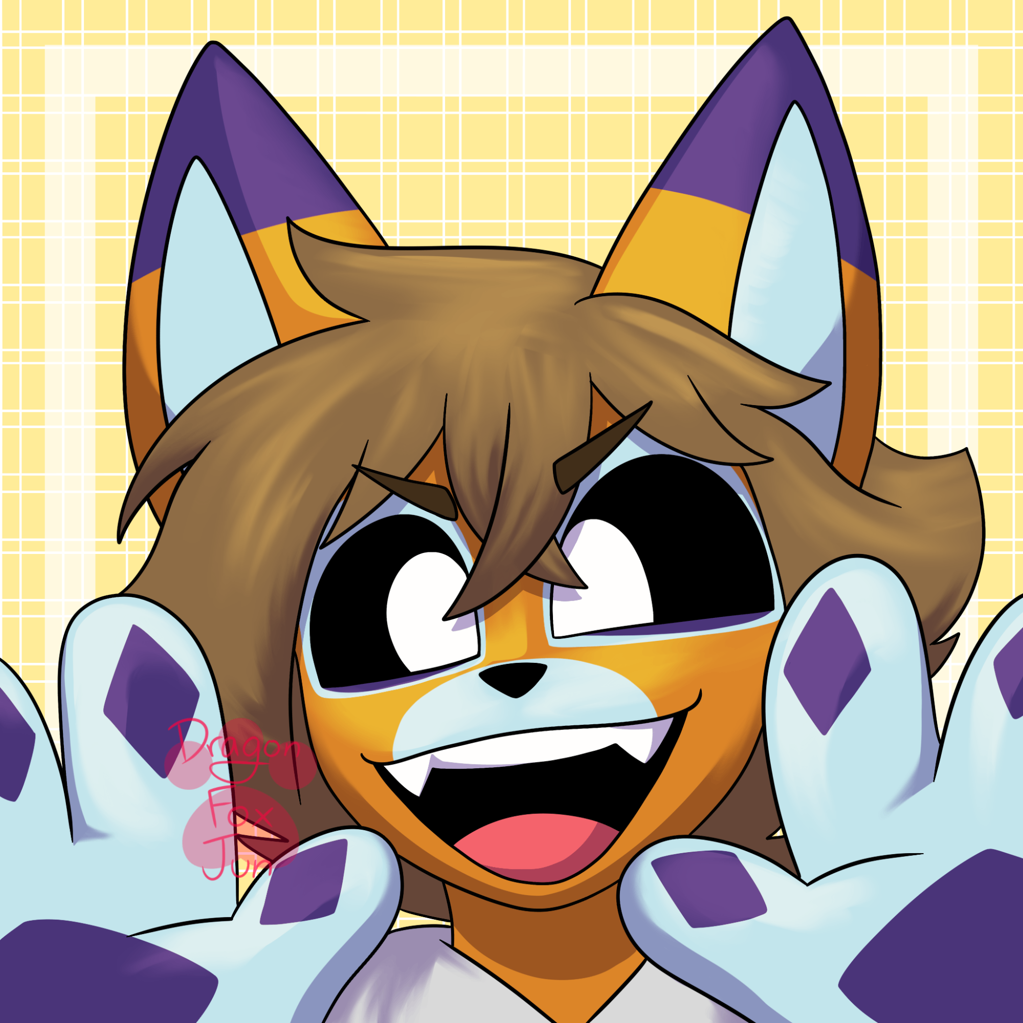dragon_fox_jun's Commission Form | Artistree
