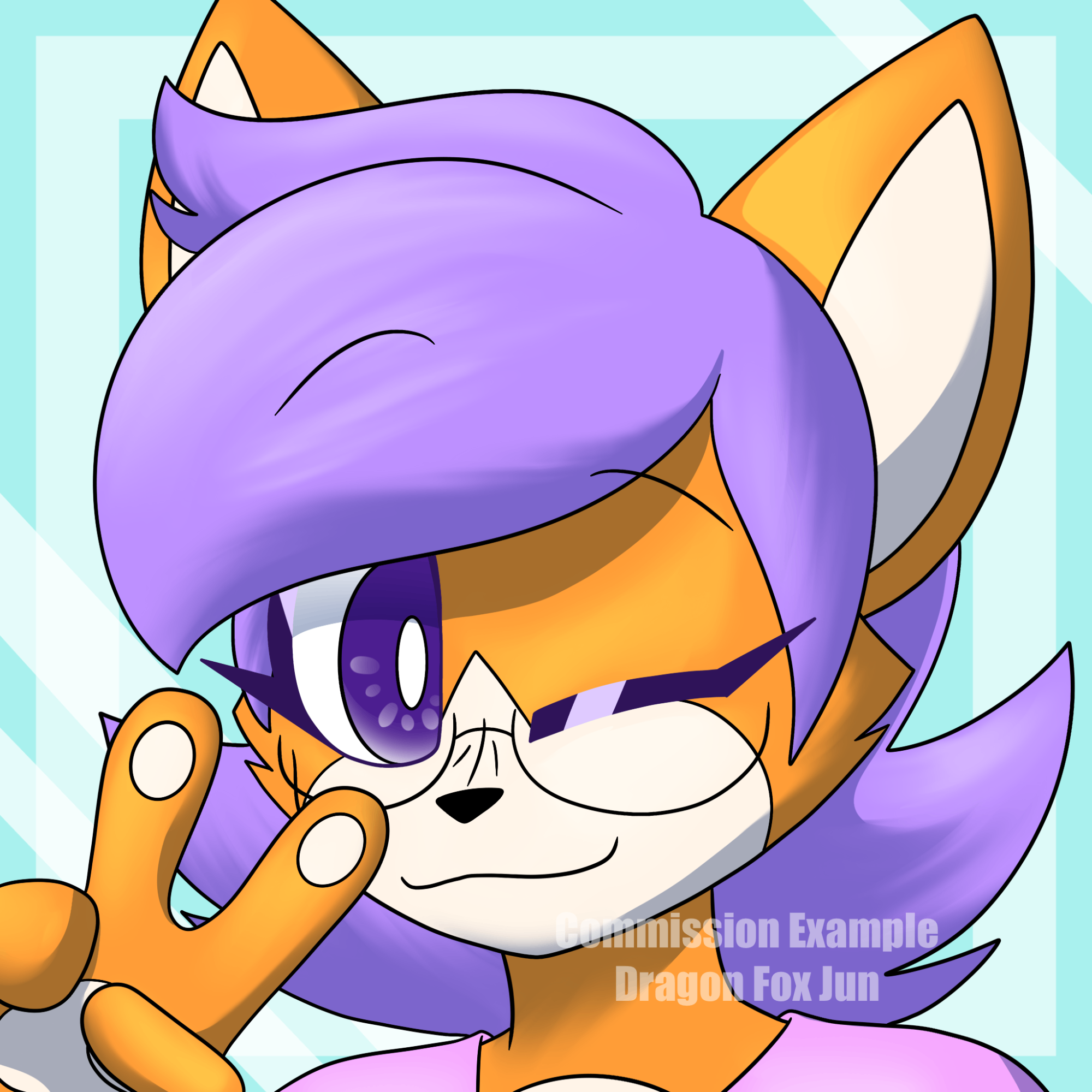 dragon_fox_jun's Commission Form | Artistree