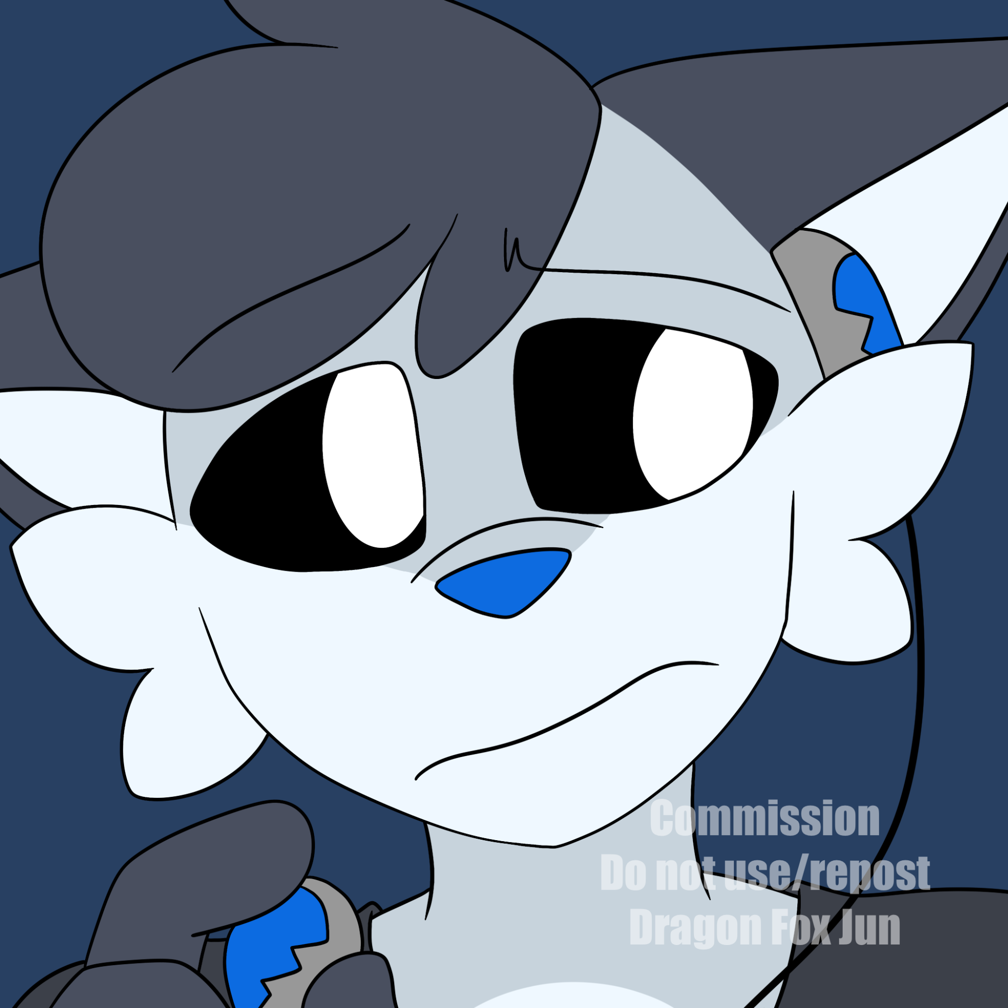 dragon_fox_jun's Commission Form | Artistree