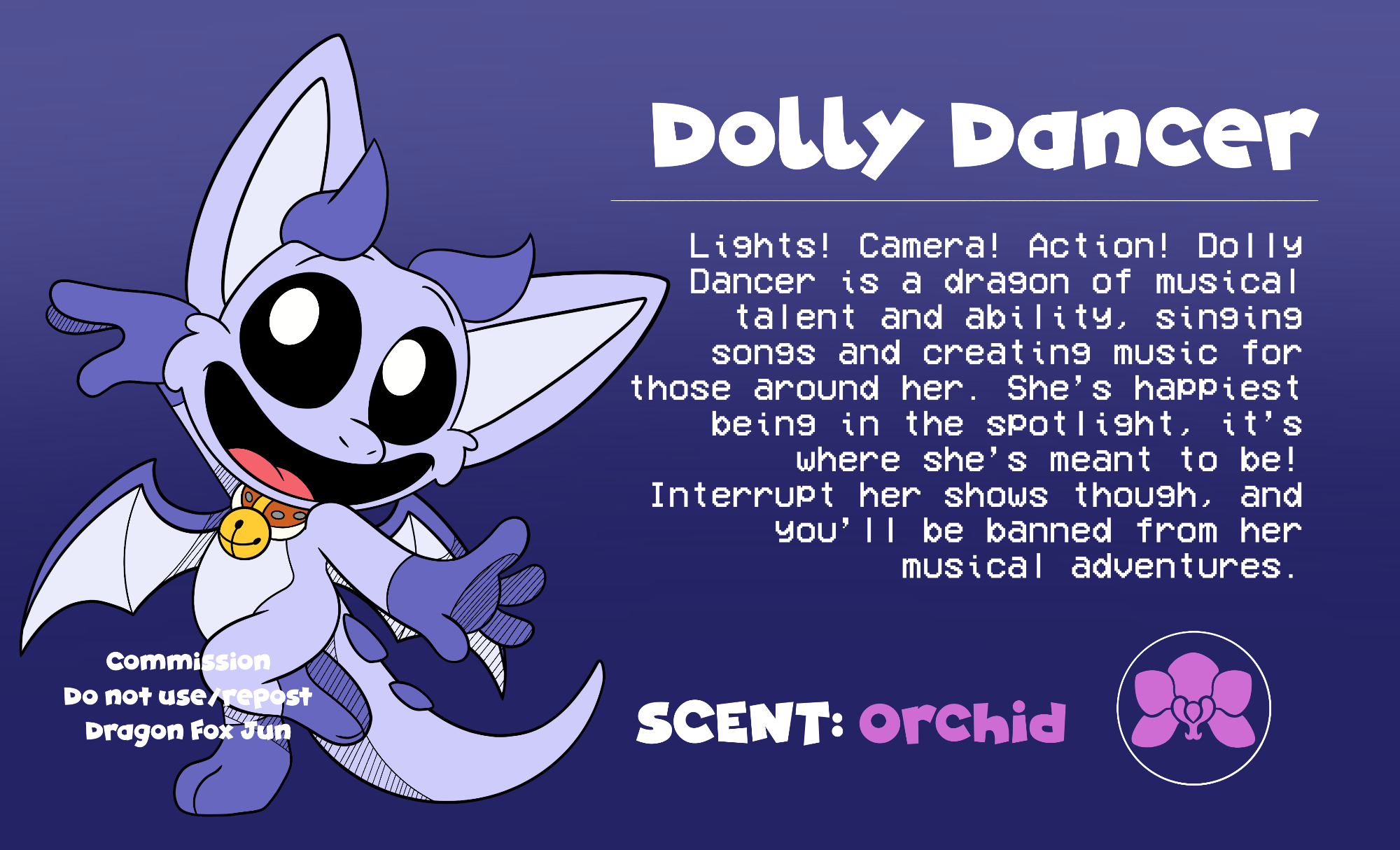 dragon_fox_jun's Commission Form | Artistree