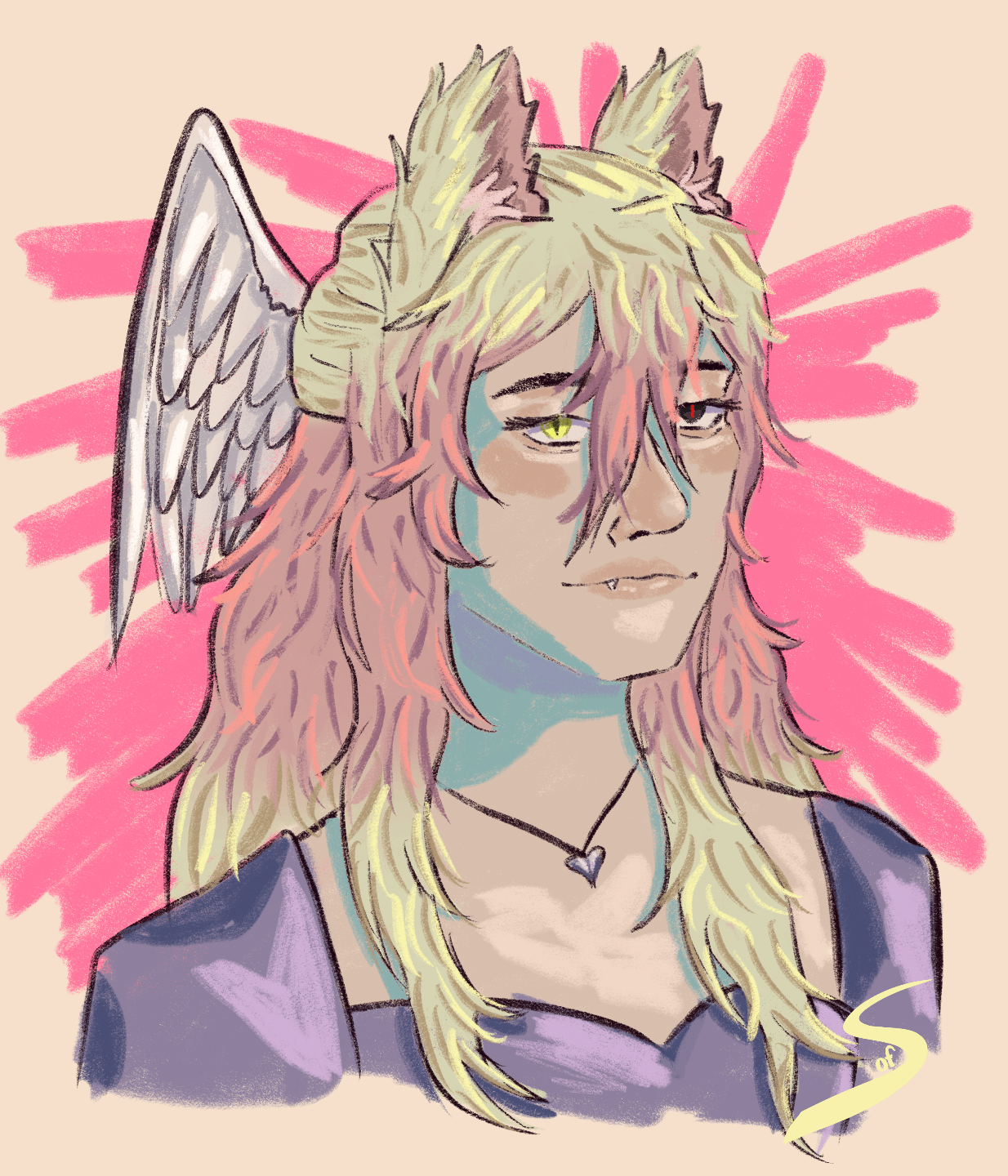 draw.with.sof's Commission Form | Artistree