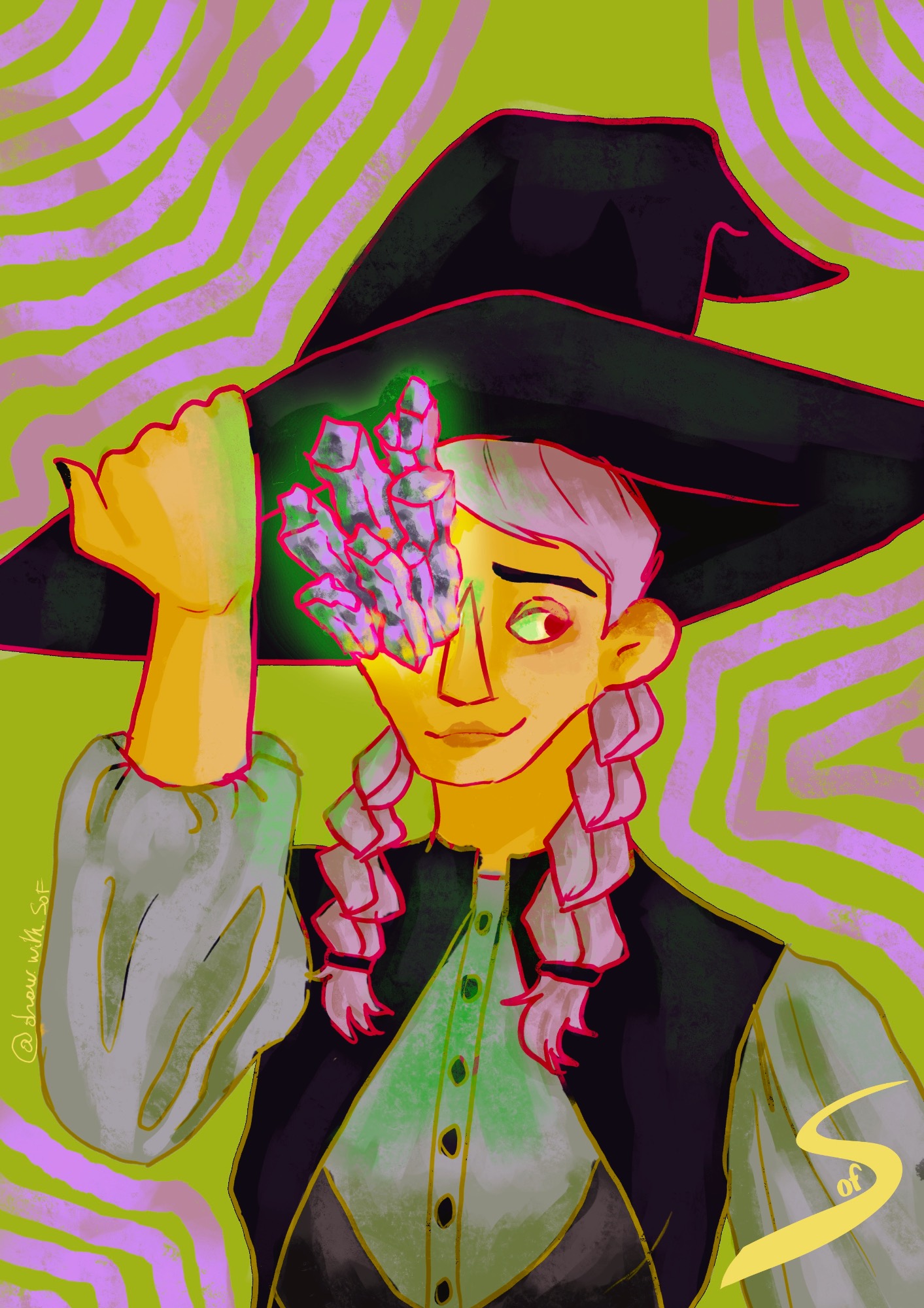 draw.with.sof's Commission Form | Artistree