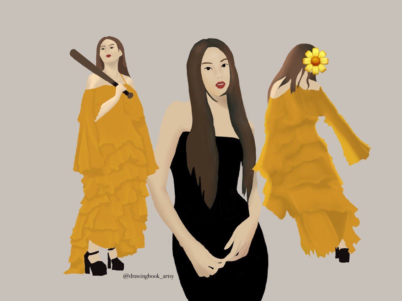 drawingbook_artsy's Commission Form | Artistree