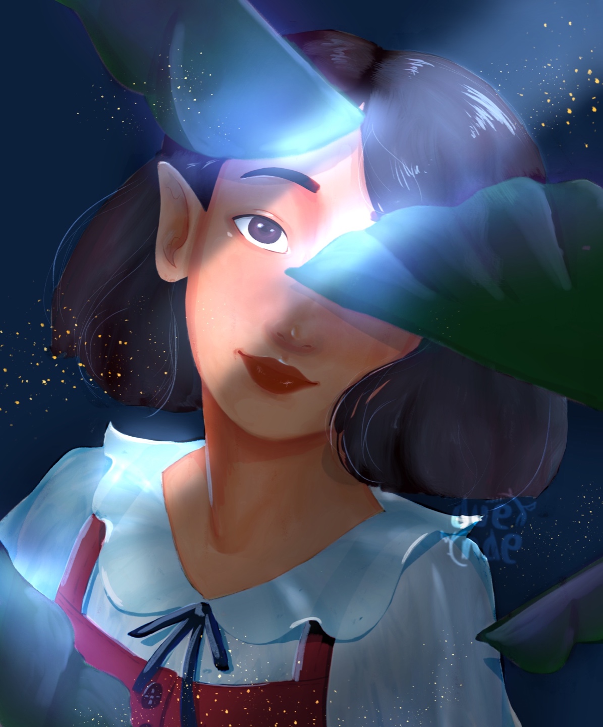 duende's Commission Form | Artistree