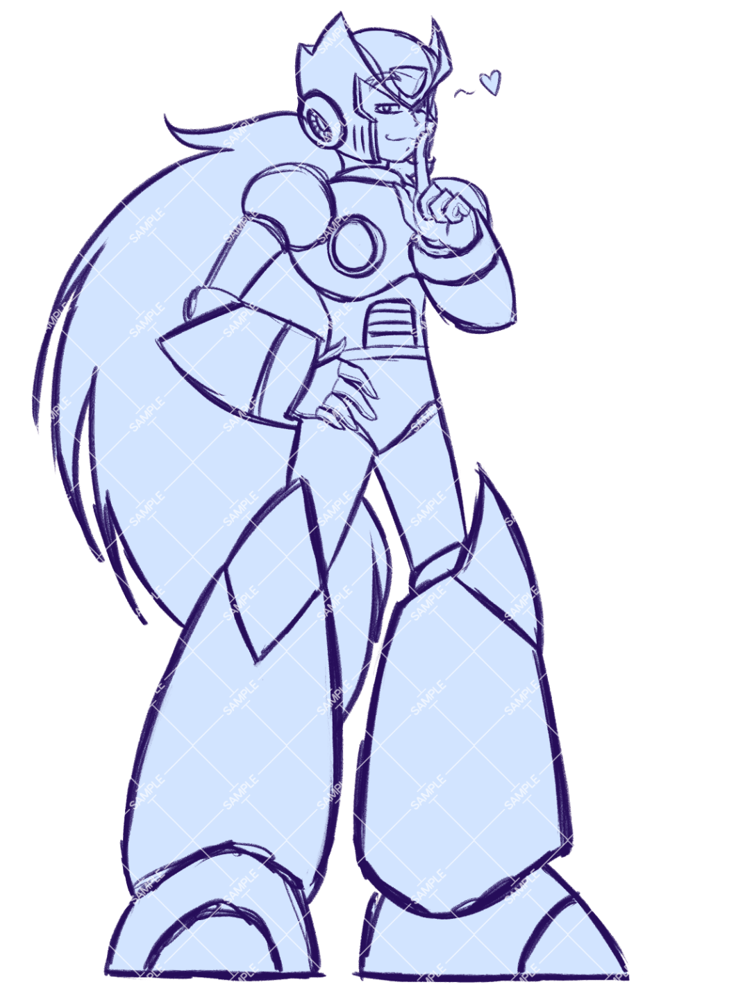 edoubunny's Commission Form | Artistree