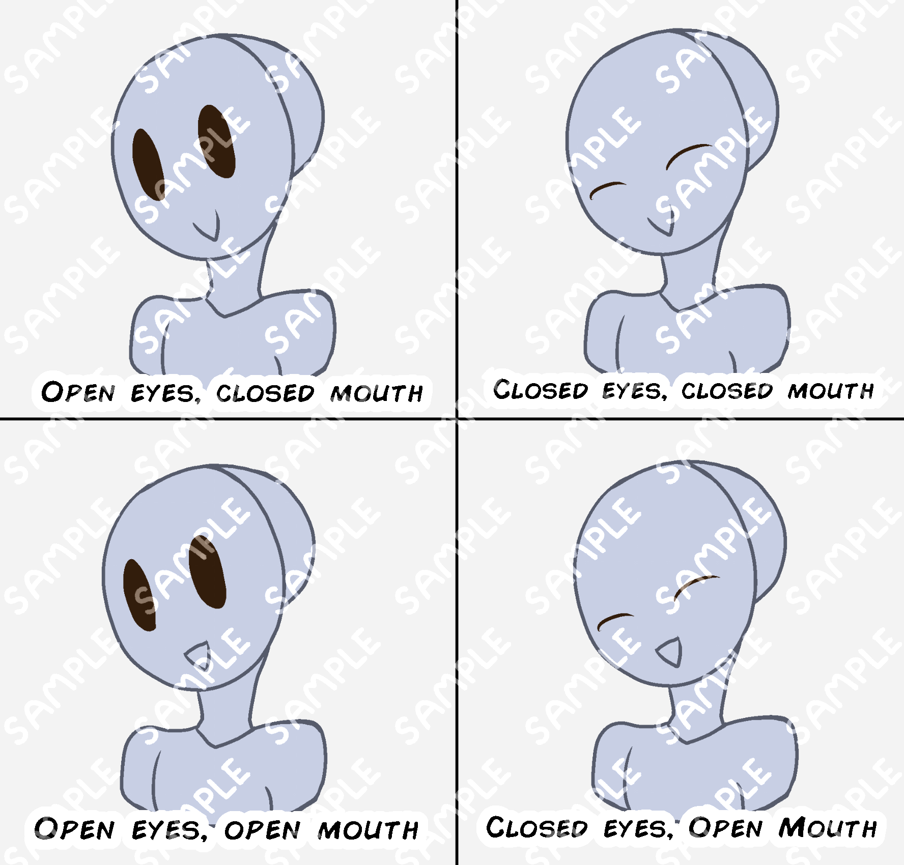 edoubunny's Commission Form | Artistree