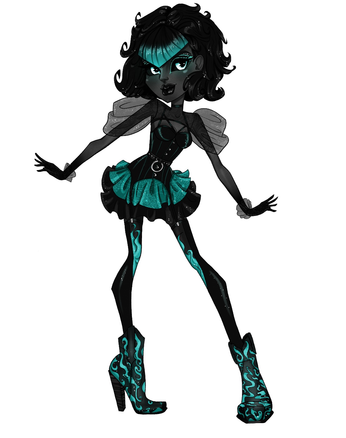 squidlydraws's Commission Form | Artistree