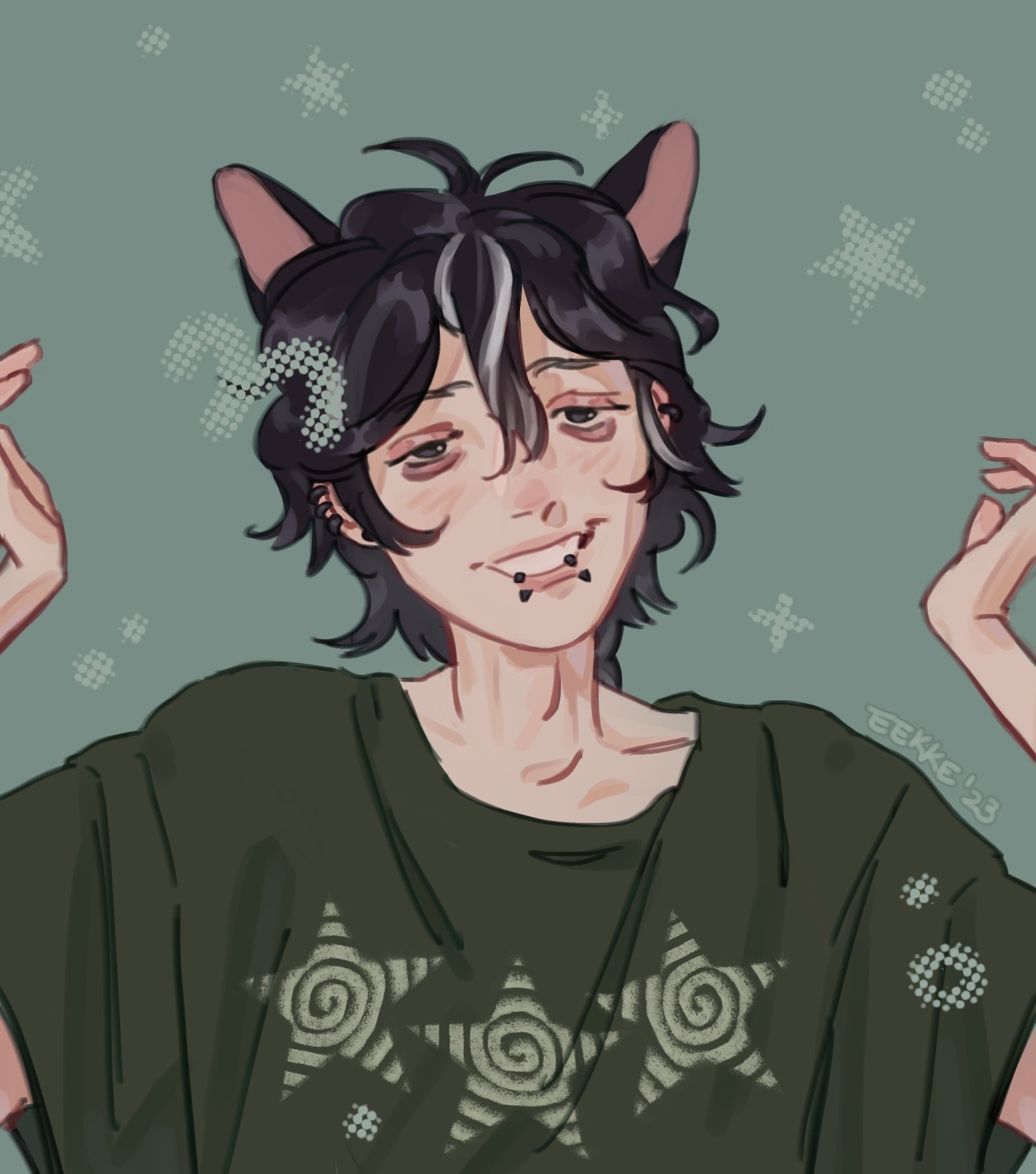 eekke's Commission Form | Artistree