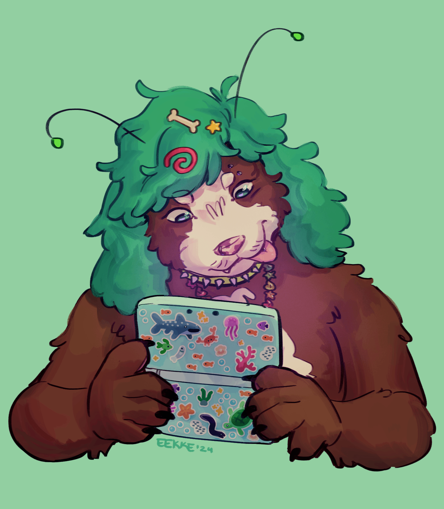 eekke's Commission Form | Artistree