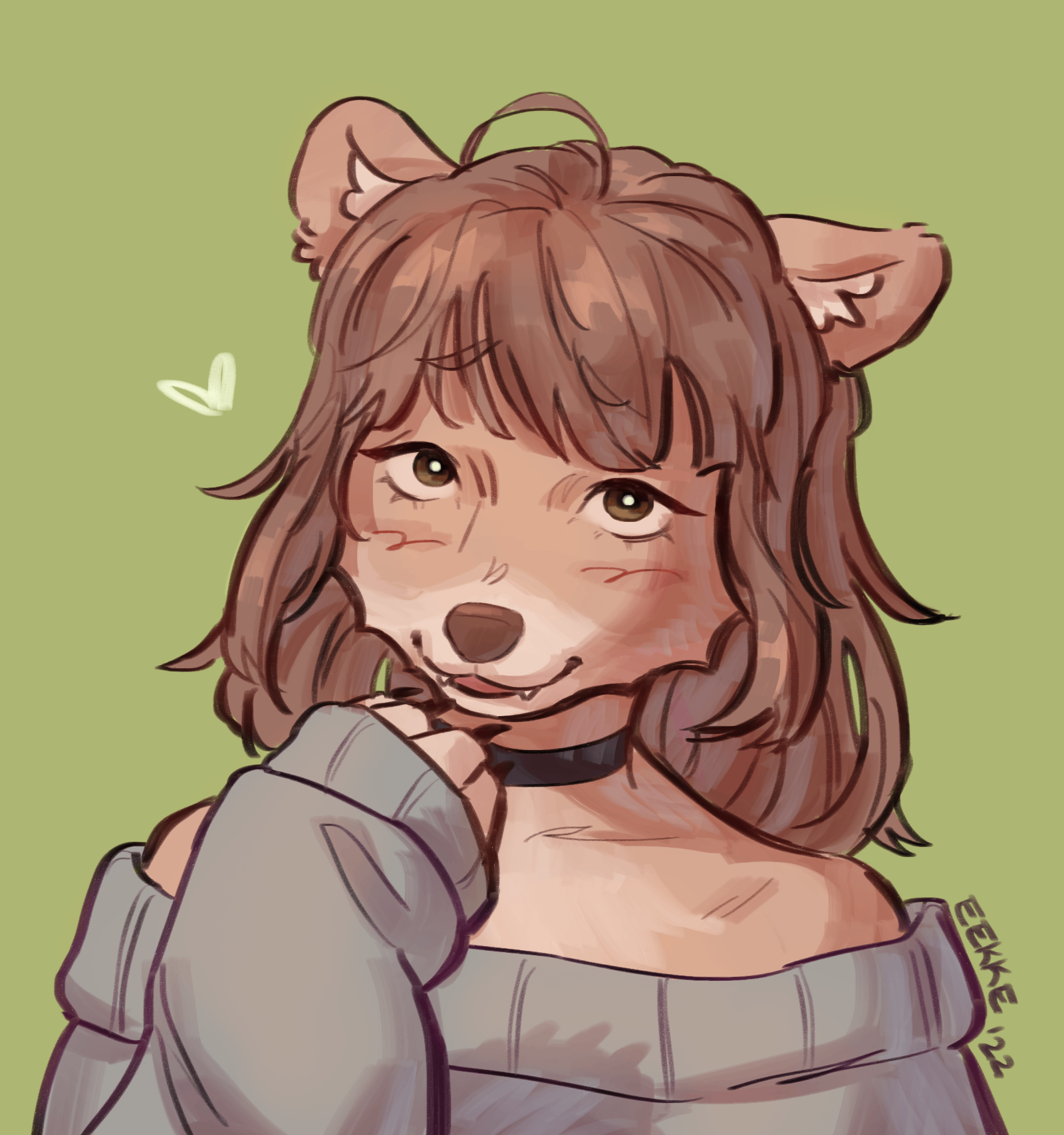 eekke's Commission Form | Artistree