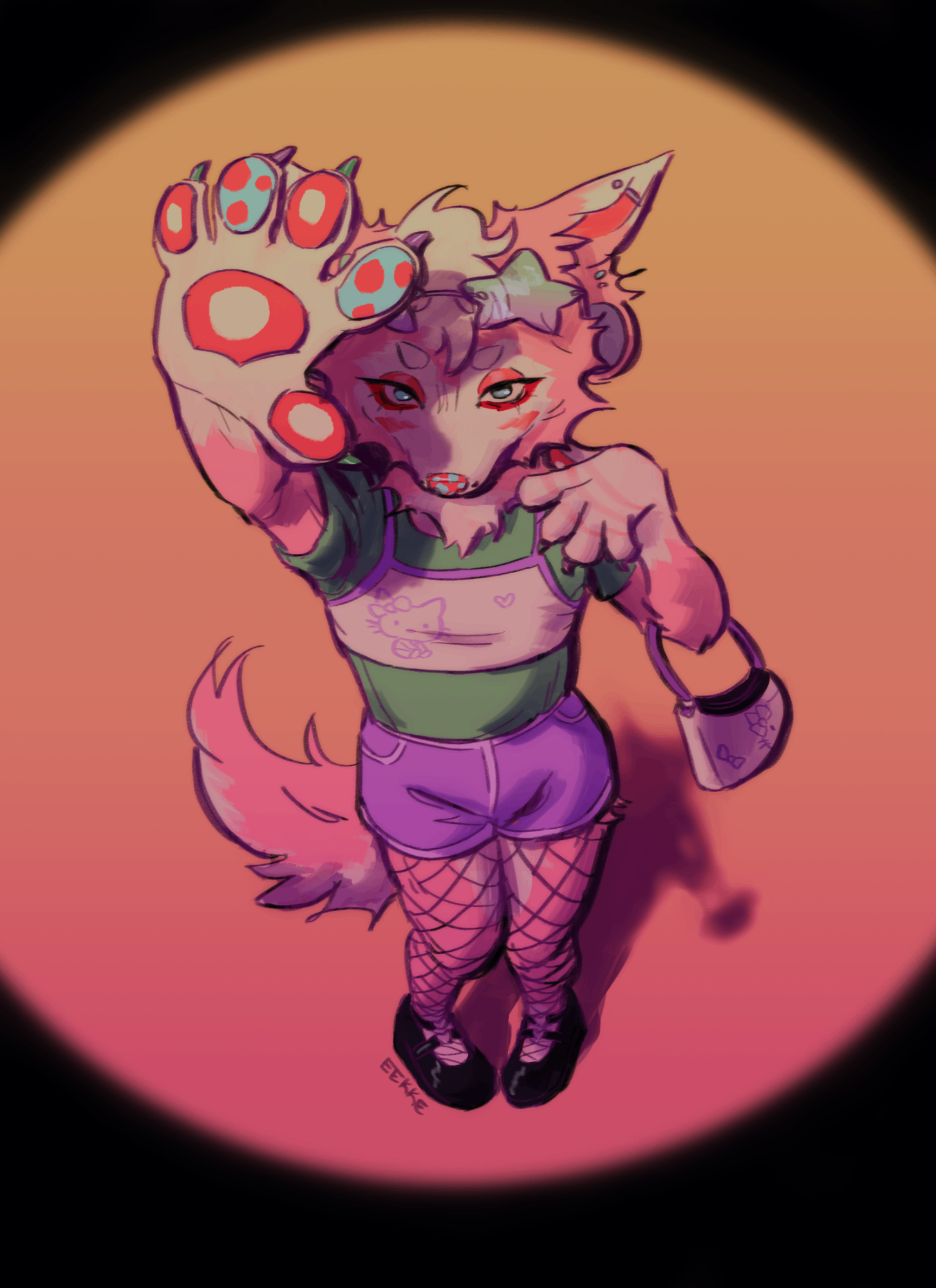 eekke's Commission Form | Artistree