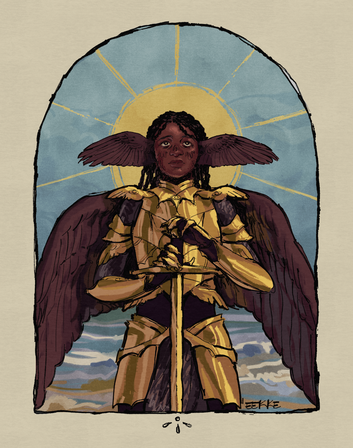 eekke's Commission Form | Artistree