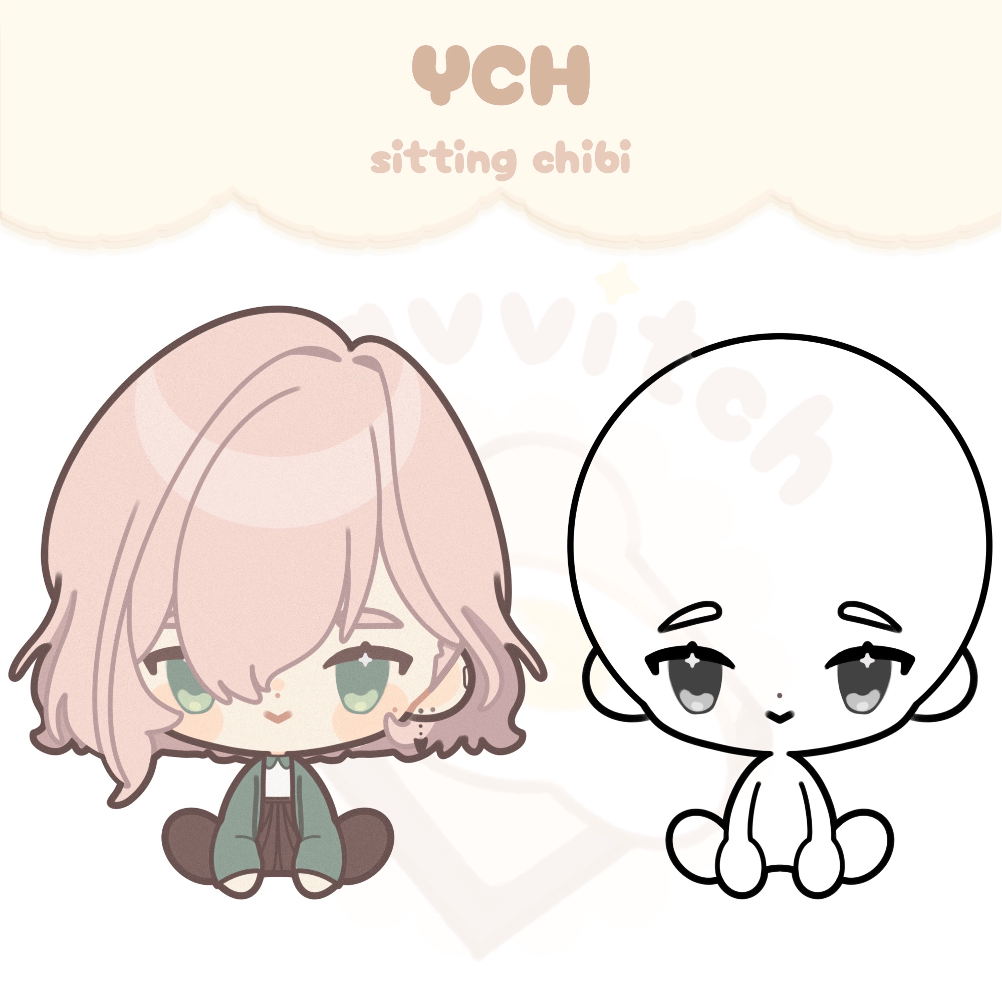 eggvvitch's Commission Form | Artistree