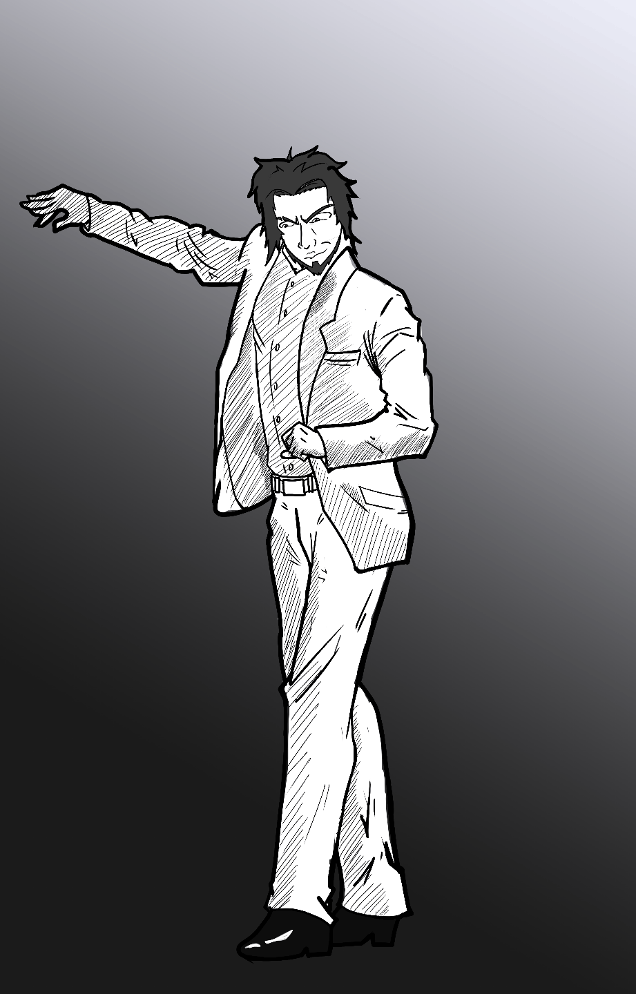 el_red_boy's Commission Form | Artistree