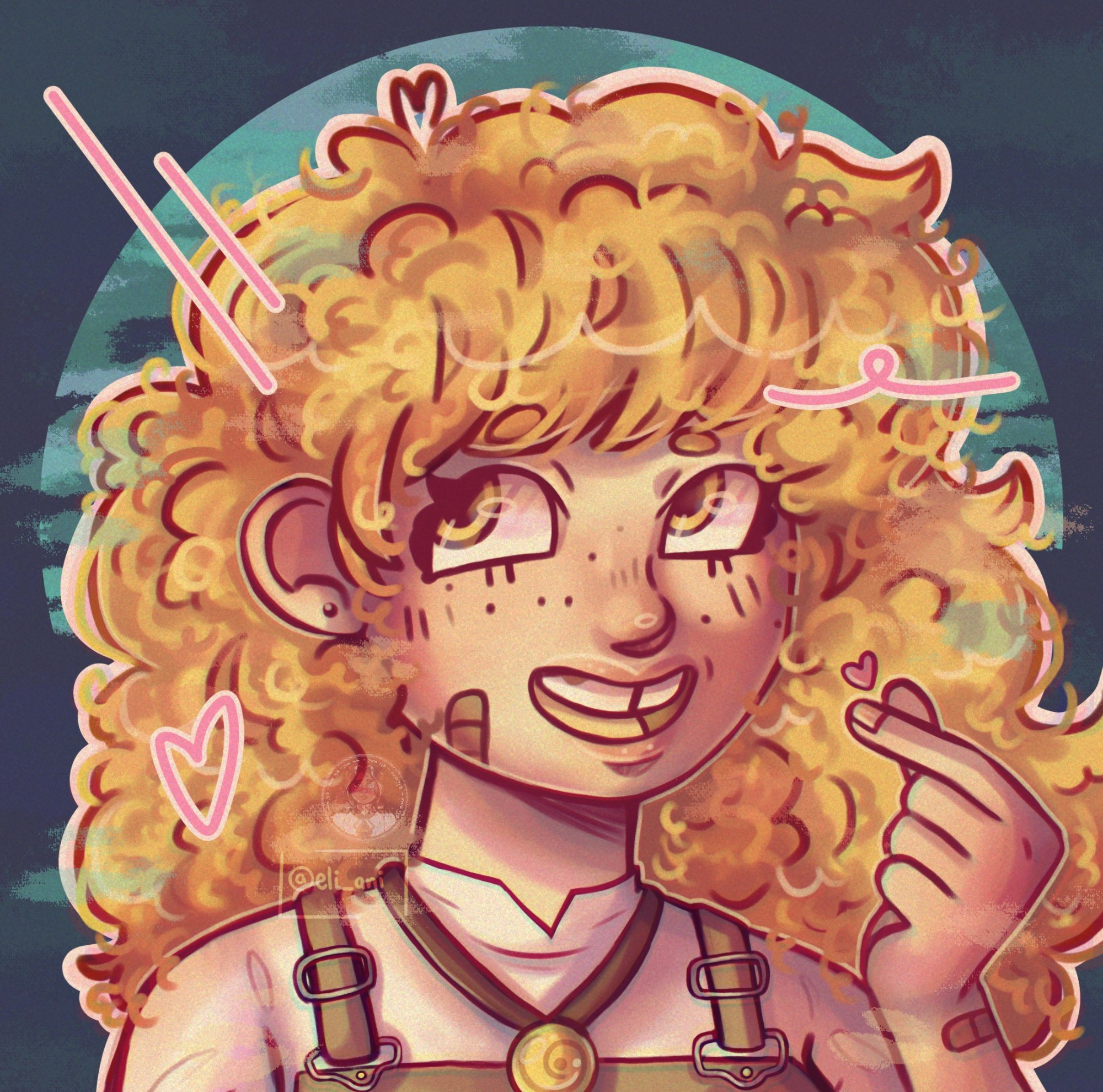 elivxani's Commission Form | Artistree