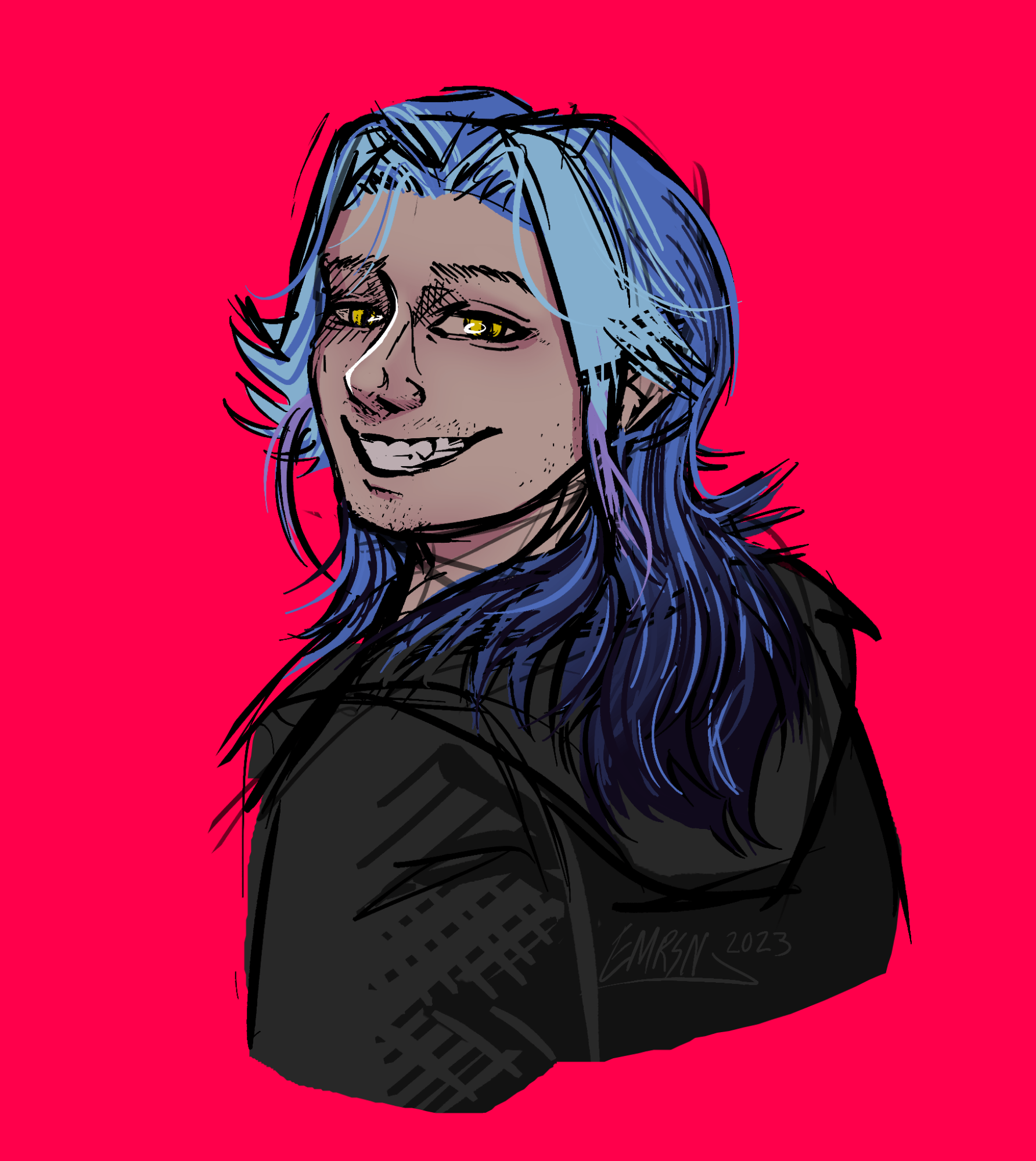 emrsn's Commission Form | Artistree