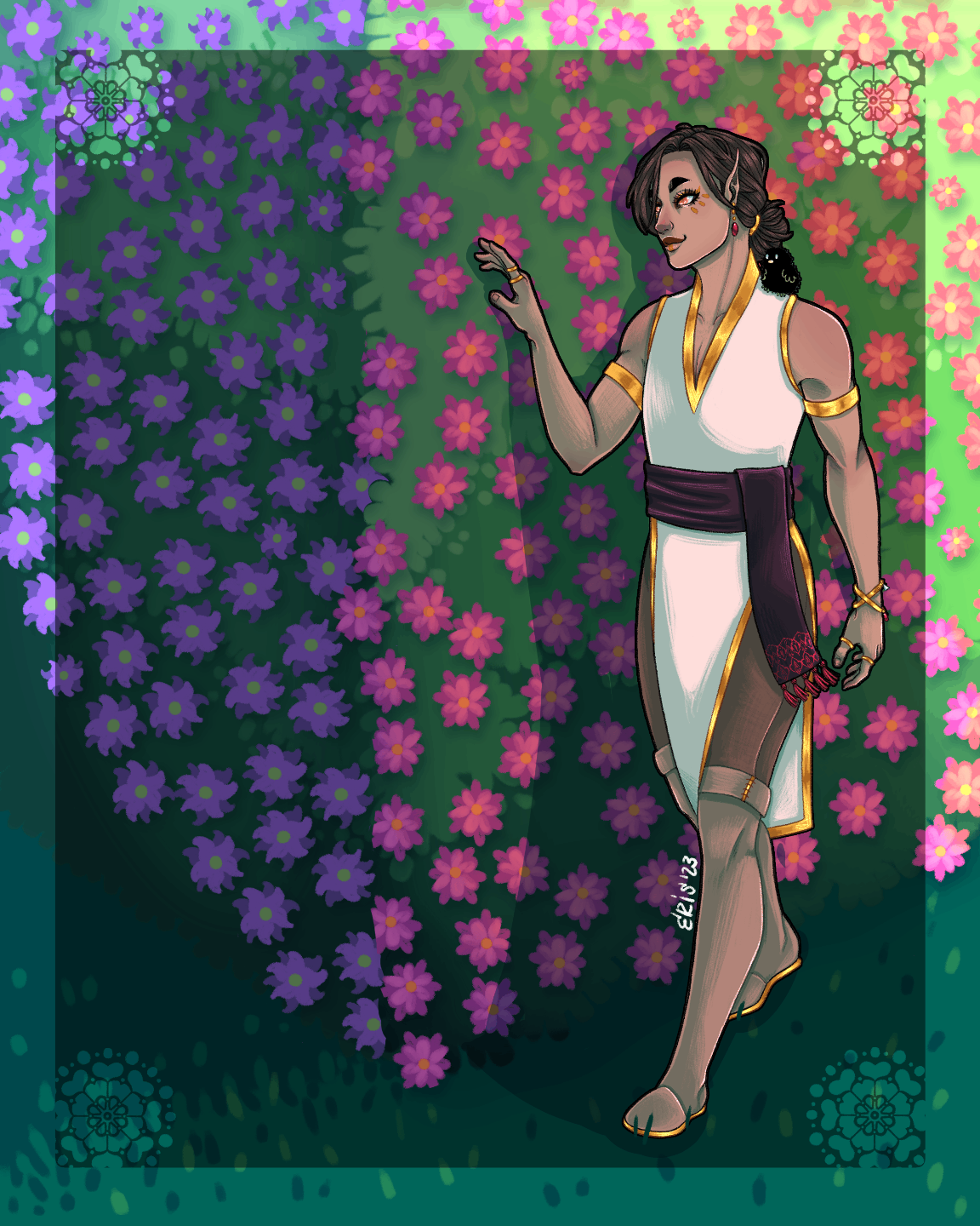 eris's Commission Form | Artistree