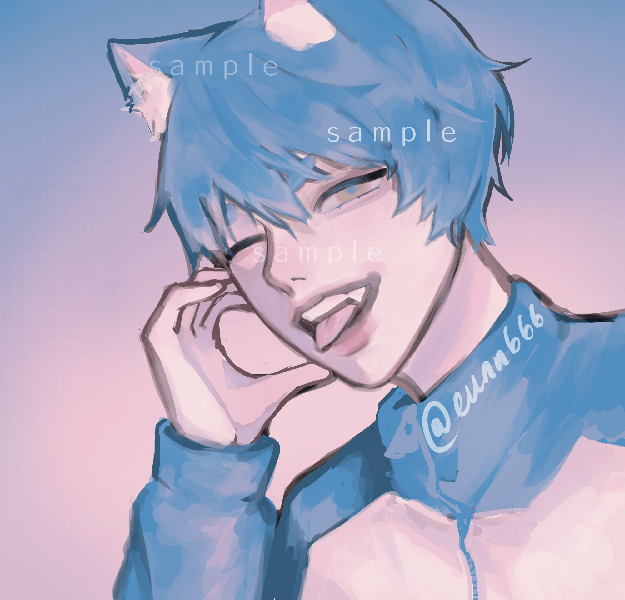 eunn666's Commission Form | Artistree