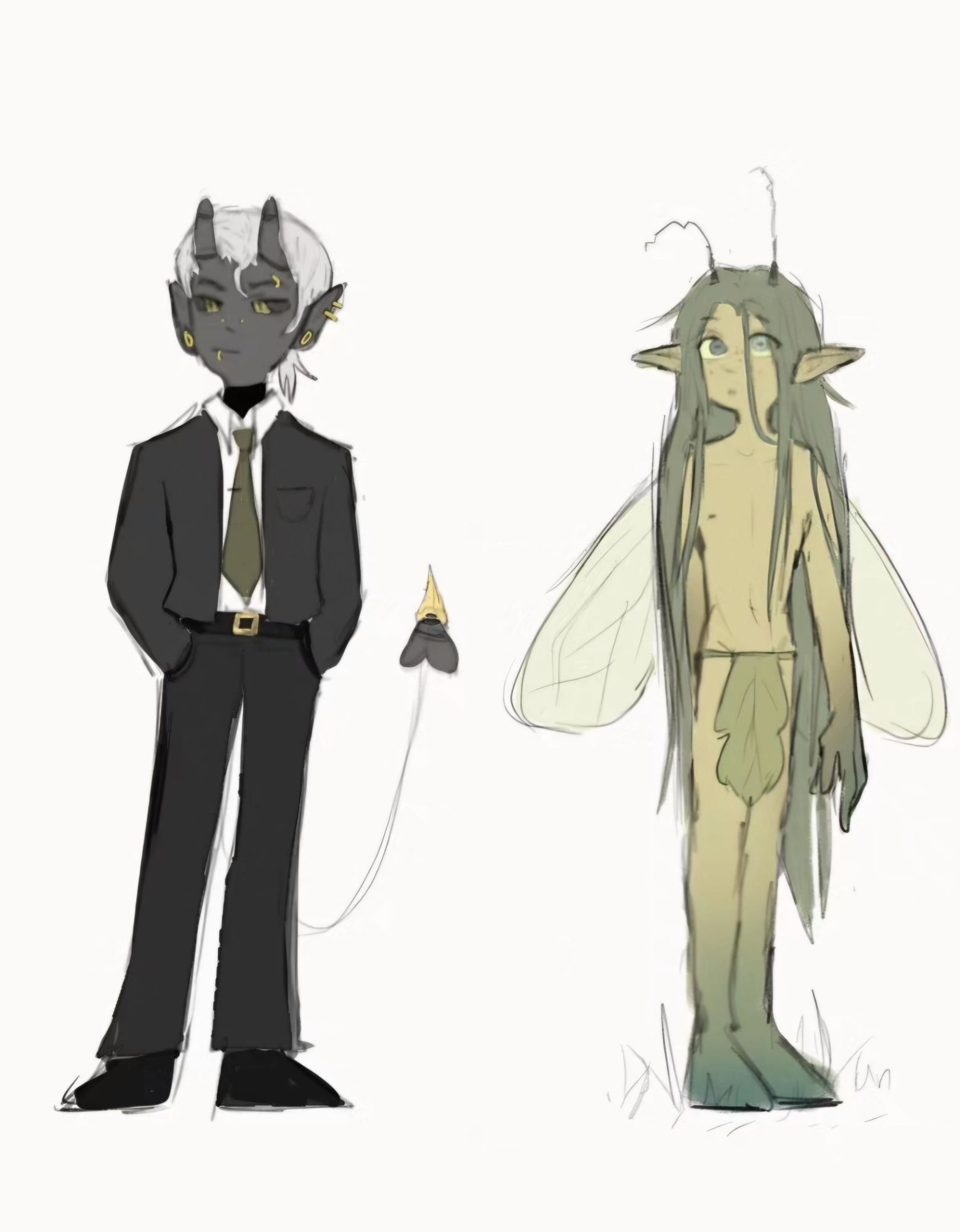 fadoodle's Commission Form | Artistree