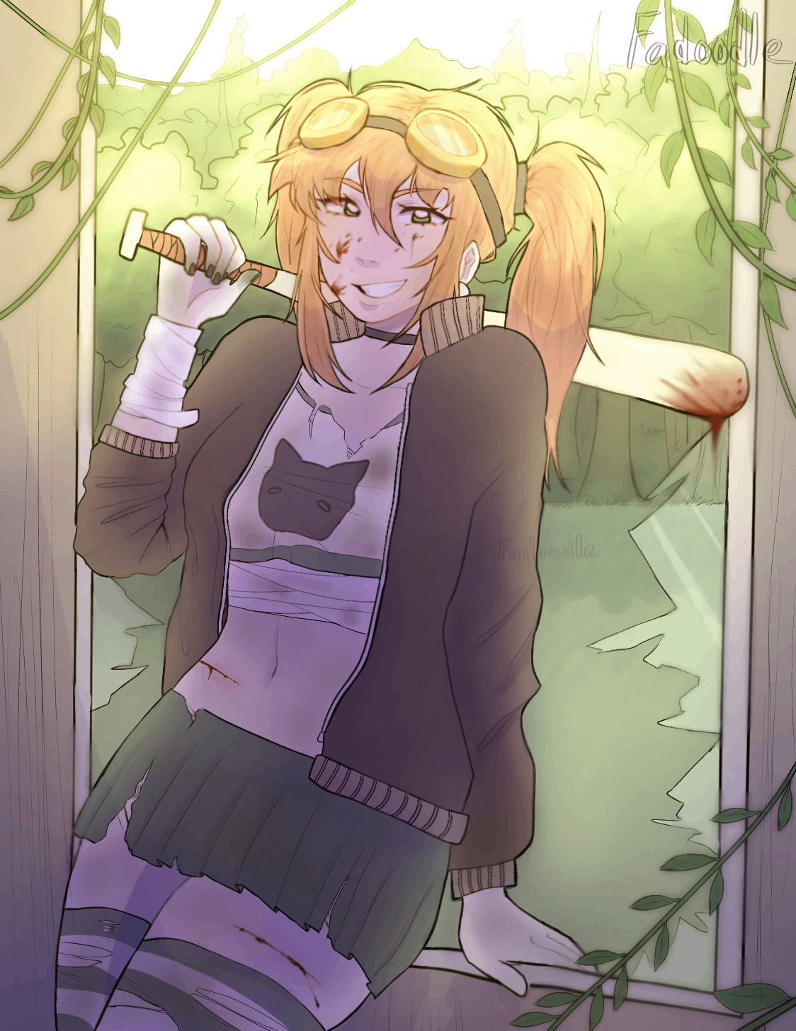 fadoodle's Commission Form | Artistree